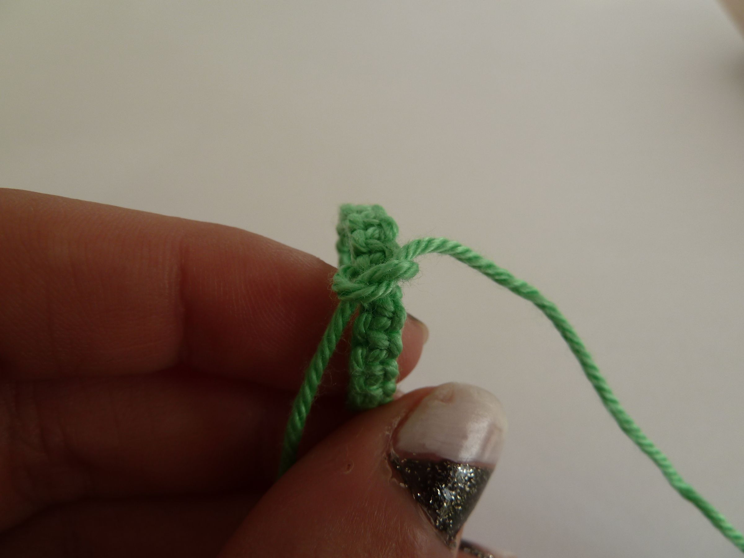 Macrame Rings : 5 Steps (with Pictures) - Instructables