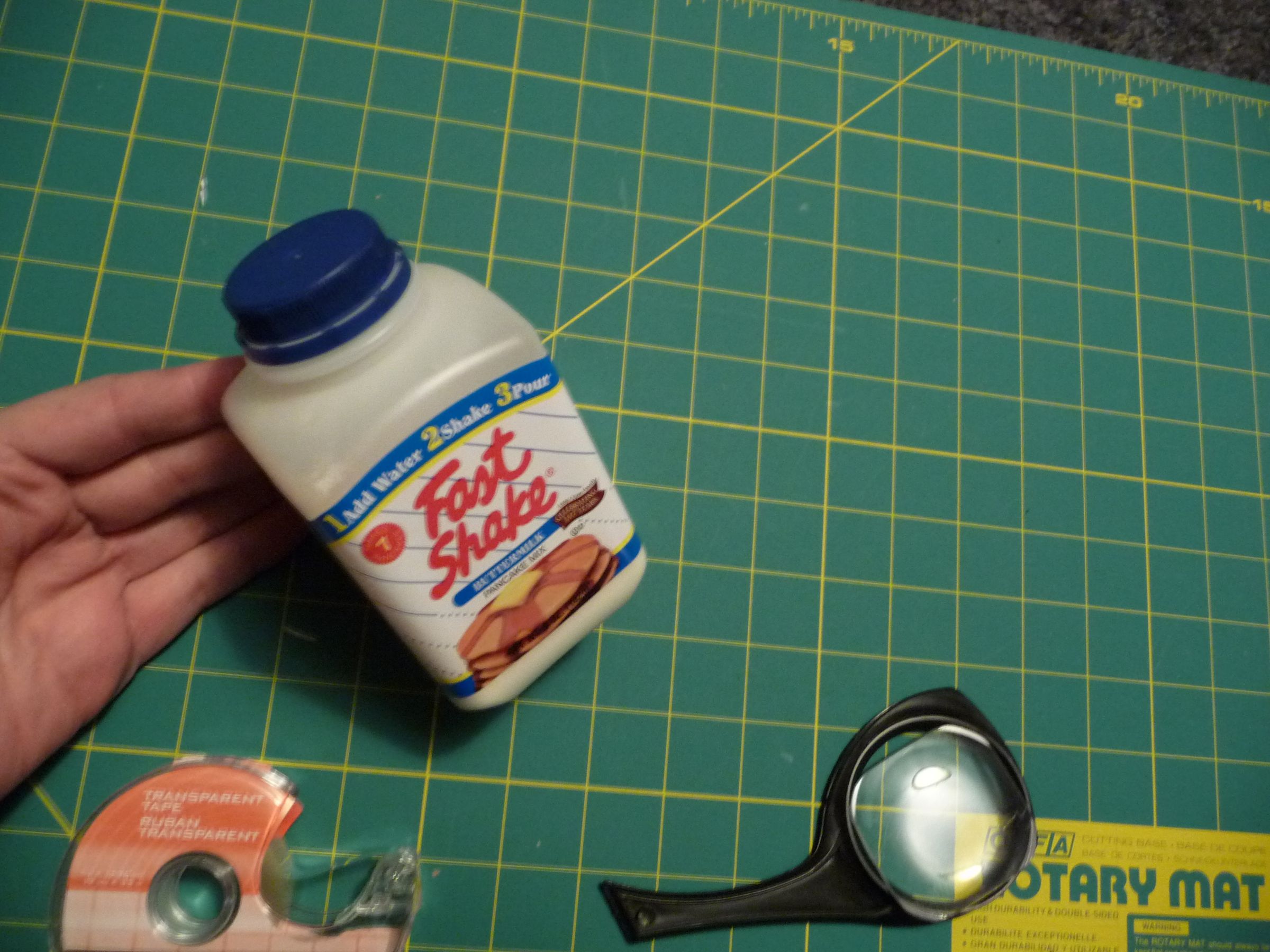 HOMEMADE DSLR VIEWFINDER - DIY LCD Z-Finder : 8 Steps (with Pictures ...