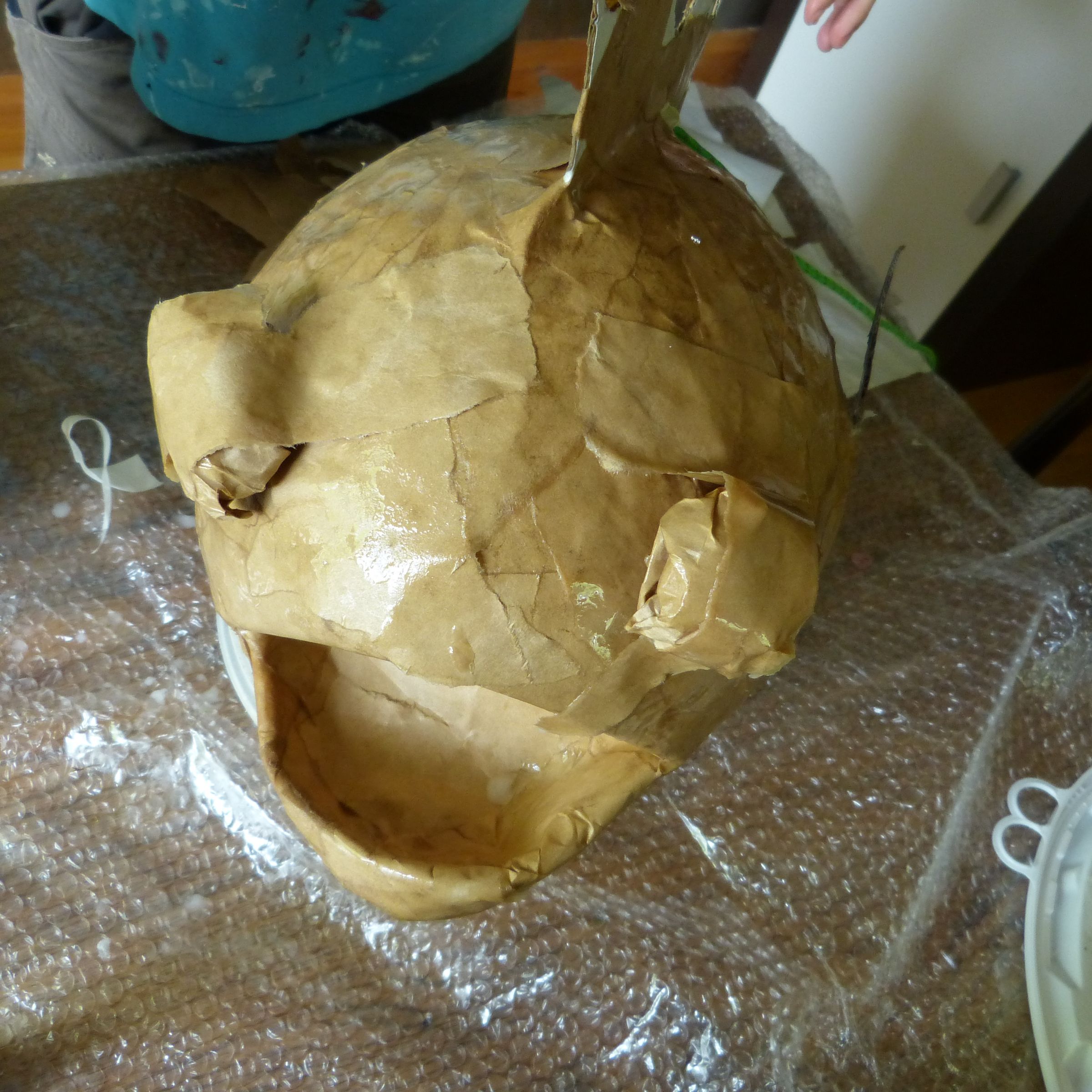Angler Fish Pinata and Silly Blindfold : 21 Steps (with Pictures ...