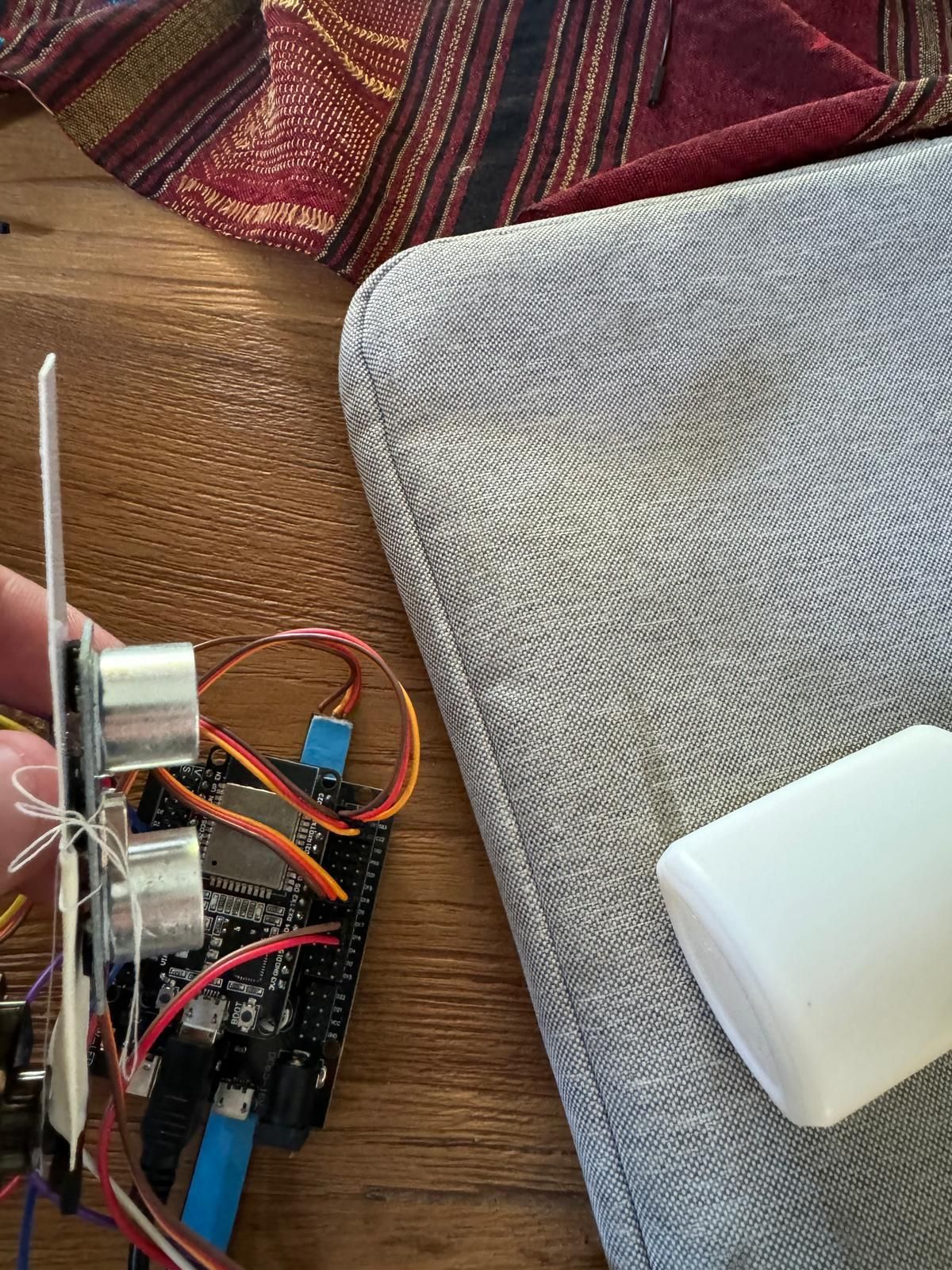 Smart Parking Lot System With Arduino and HTML : 8 Steps - Instructables