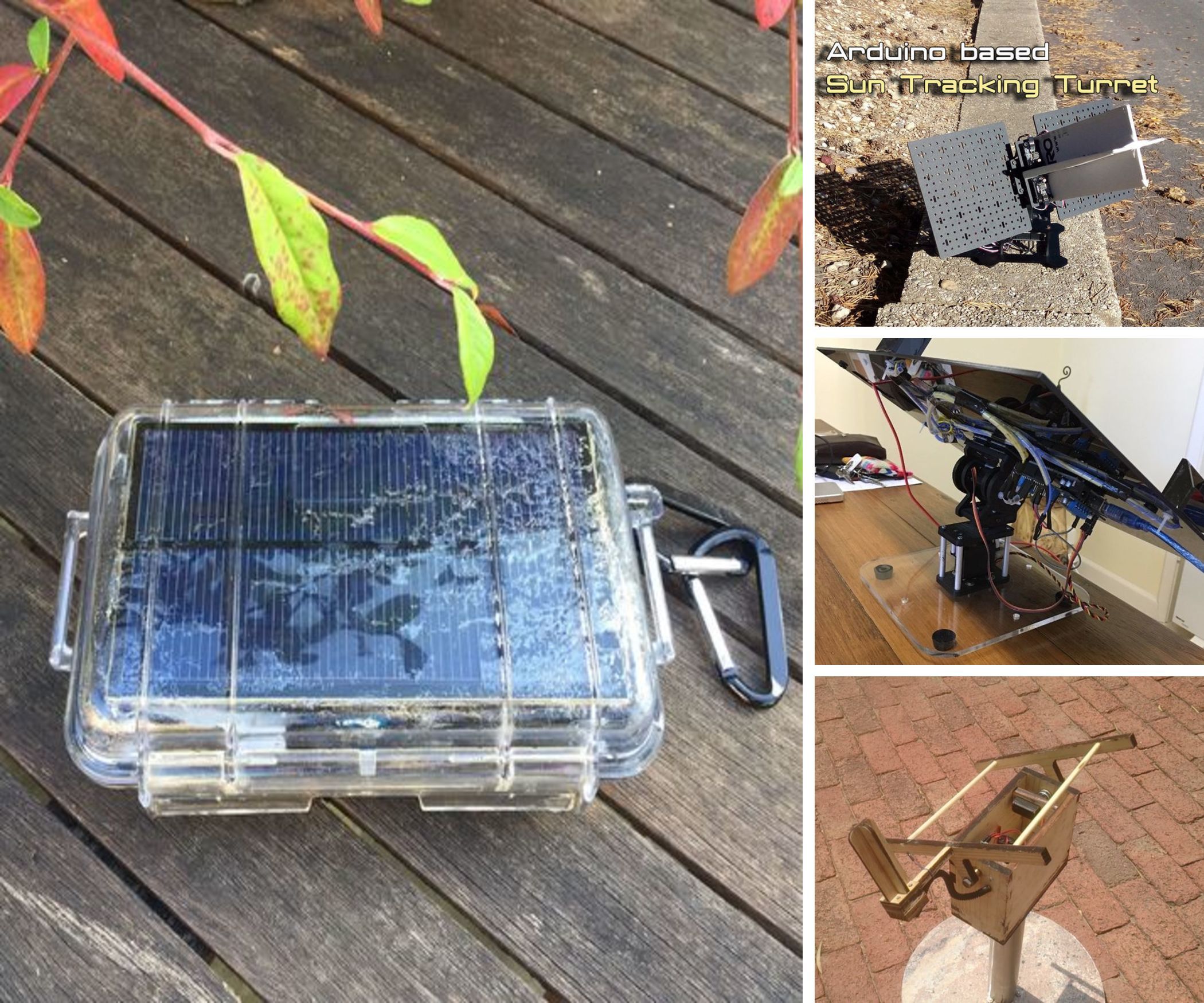 SolarDuino Projects - Instructables