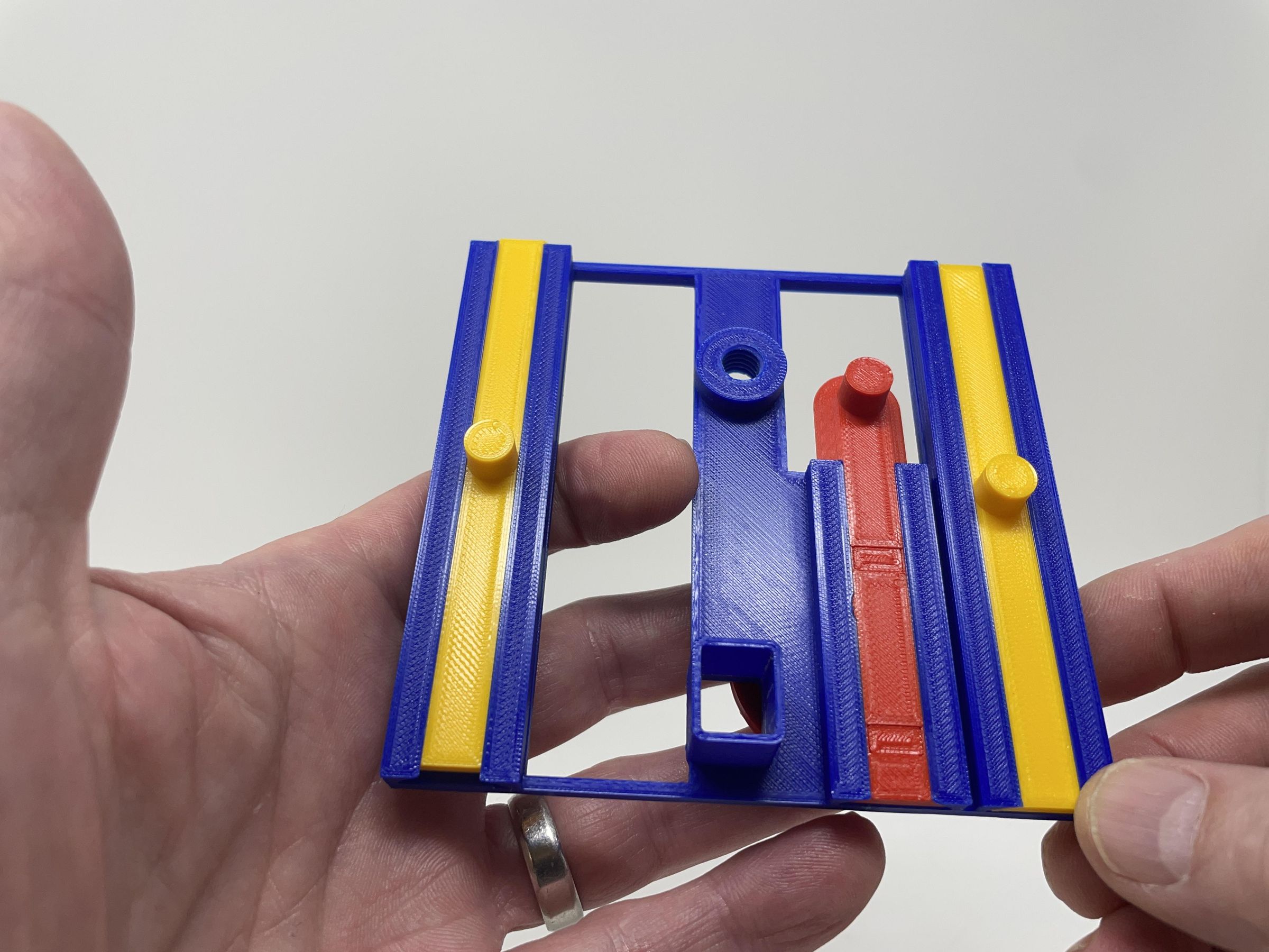 A 3D Printed Slinky Machine (with Pictures) - Instructables