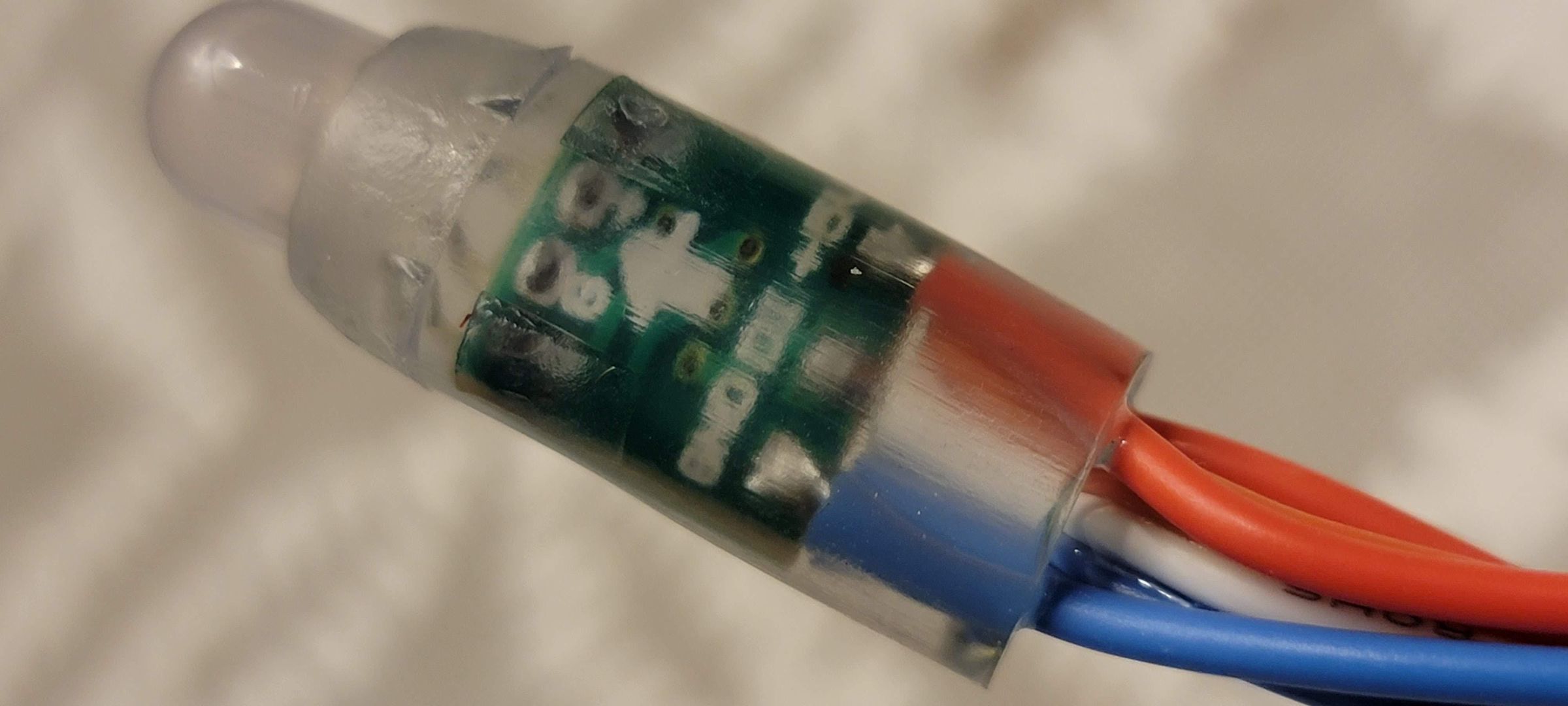 Weird But Fun Fingertip Neopixel Micro:bit Gloves - Wearable Tech ...