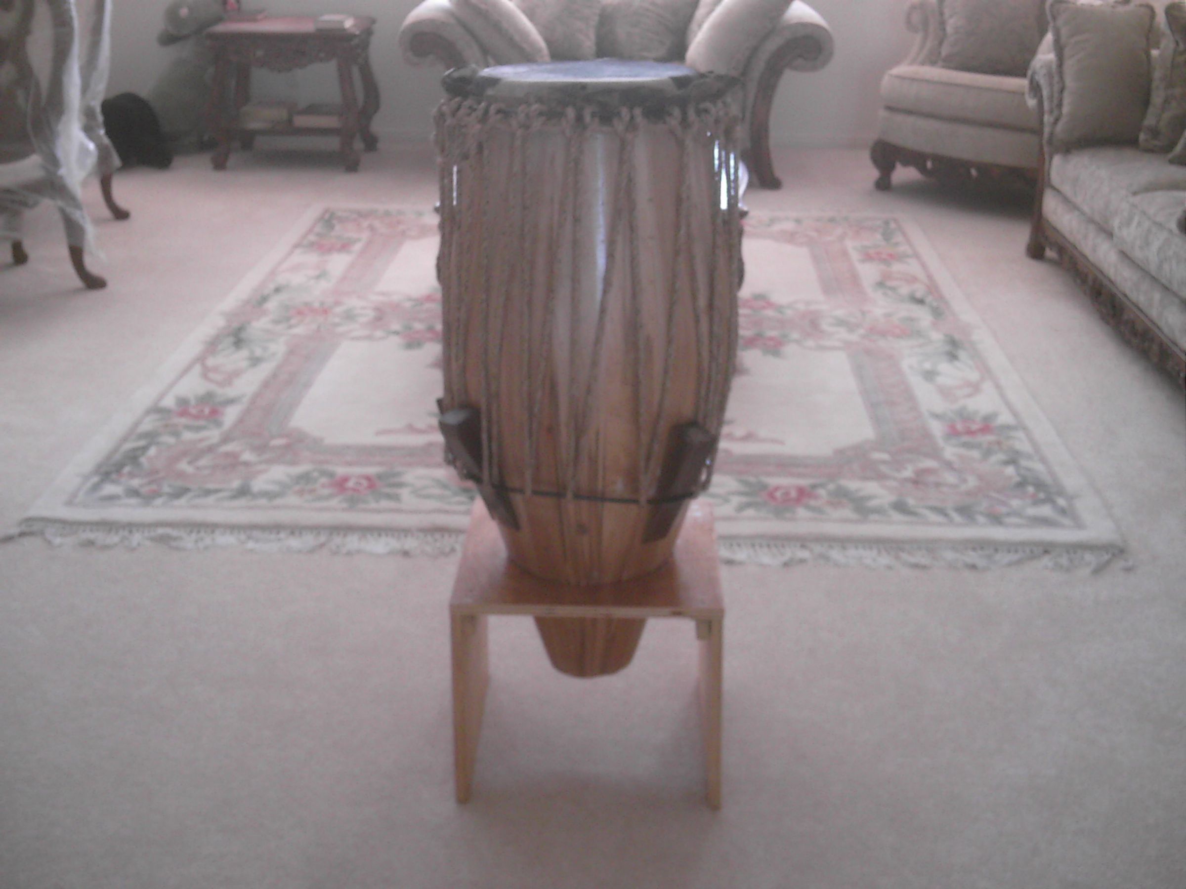 Making an Atabaque (Afro-Brazilian Conga) : 7 Steps (with Pictures ...