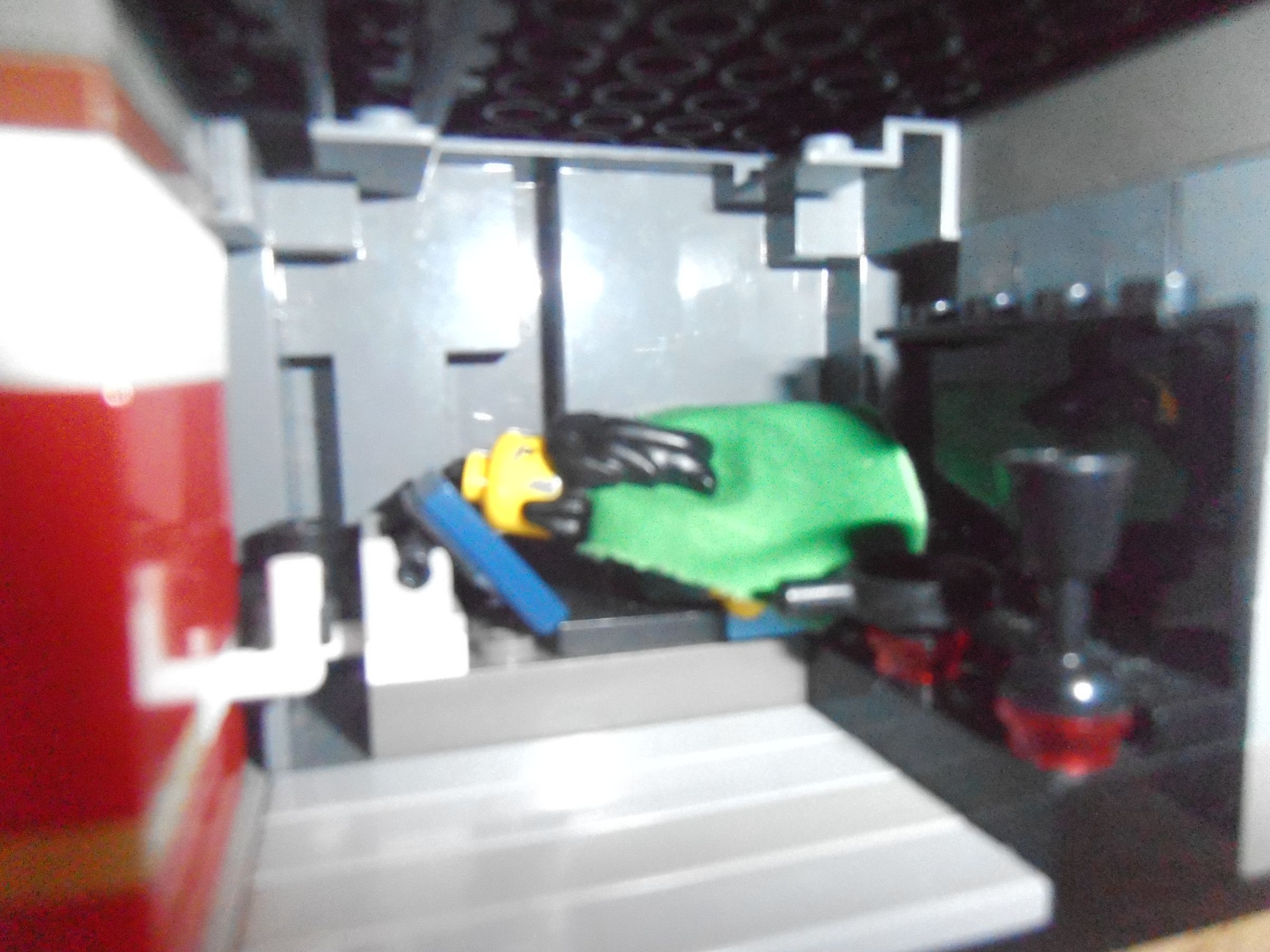 Lego Wizard's House - Instructables