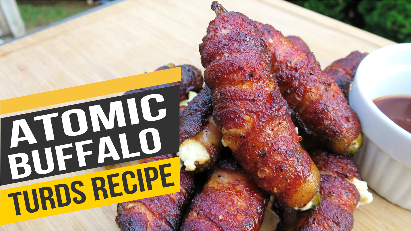 Atomic Buffalo Turds : 4 Steps (with Pictures) - Instructables