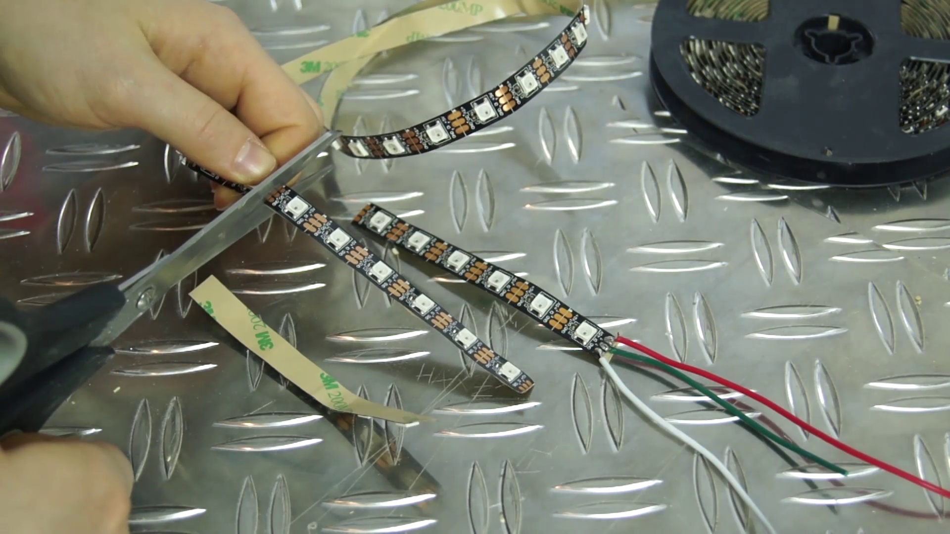 Glowing Circuit Board Lamp : 14 Steps (with Pictures) - Instructables