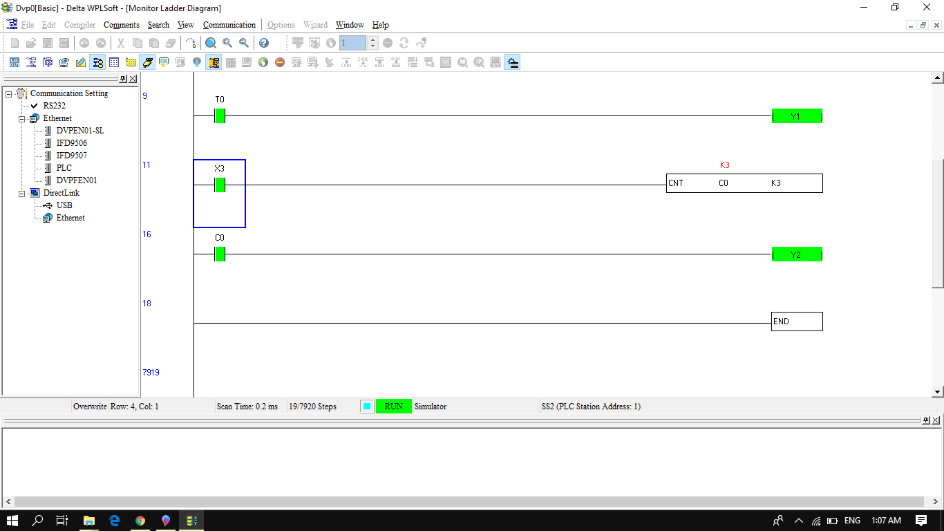 How to Use Delta WPL Soft Simulator Software? (Beginners) : 15 Steps ...
