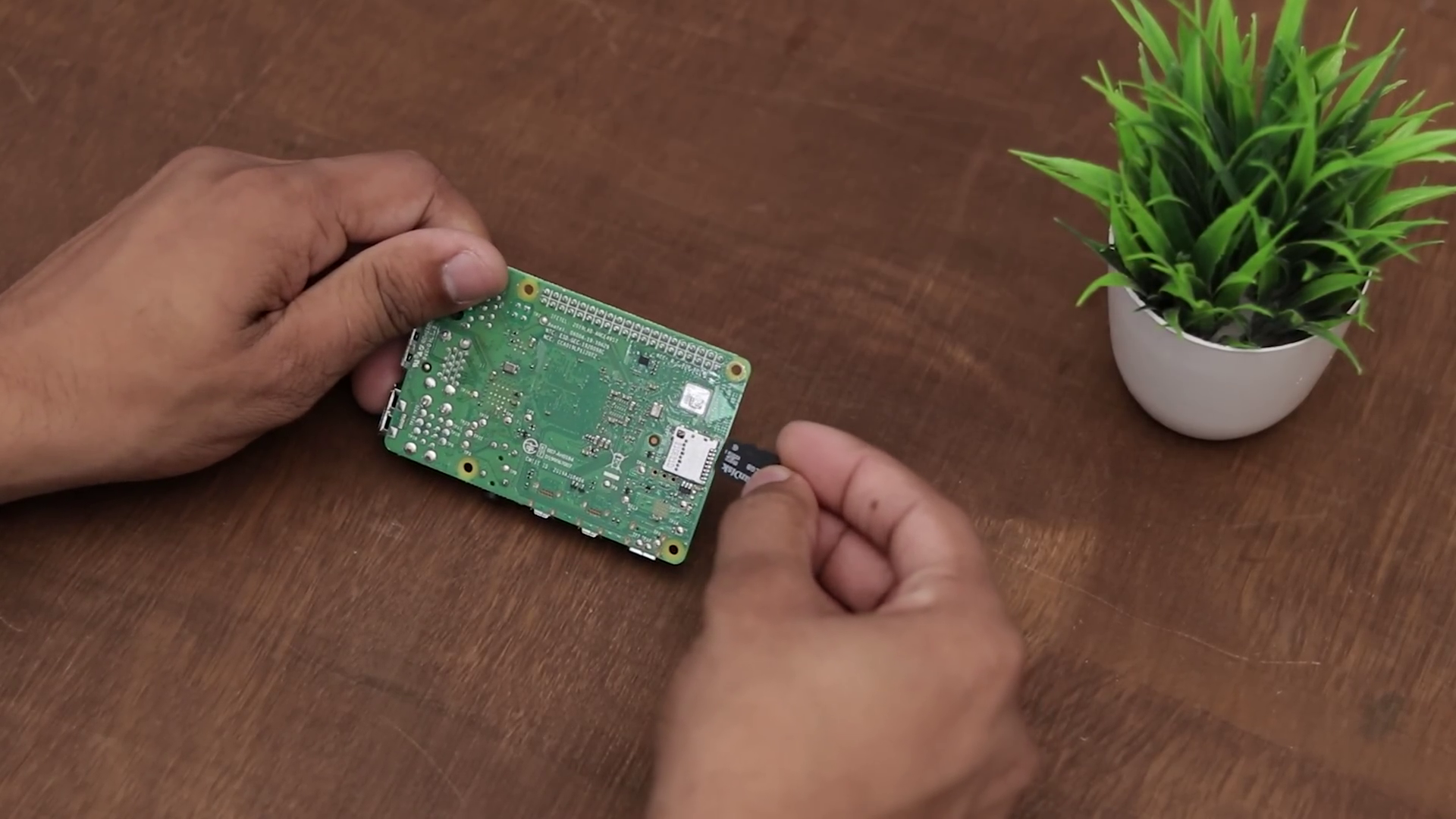 Pi Station Gaming Console With 3D Printed Tiny Play Station 5 Case : 9 ...