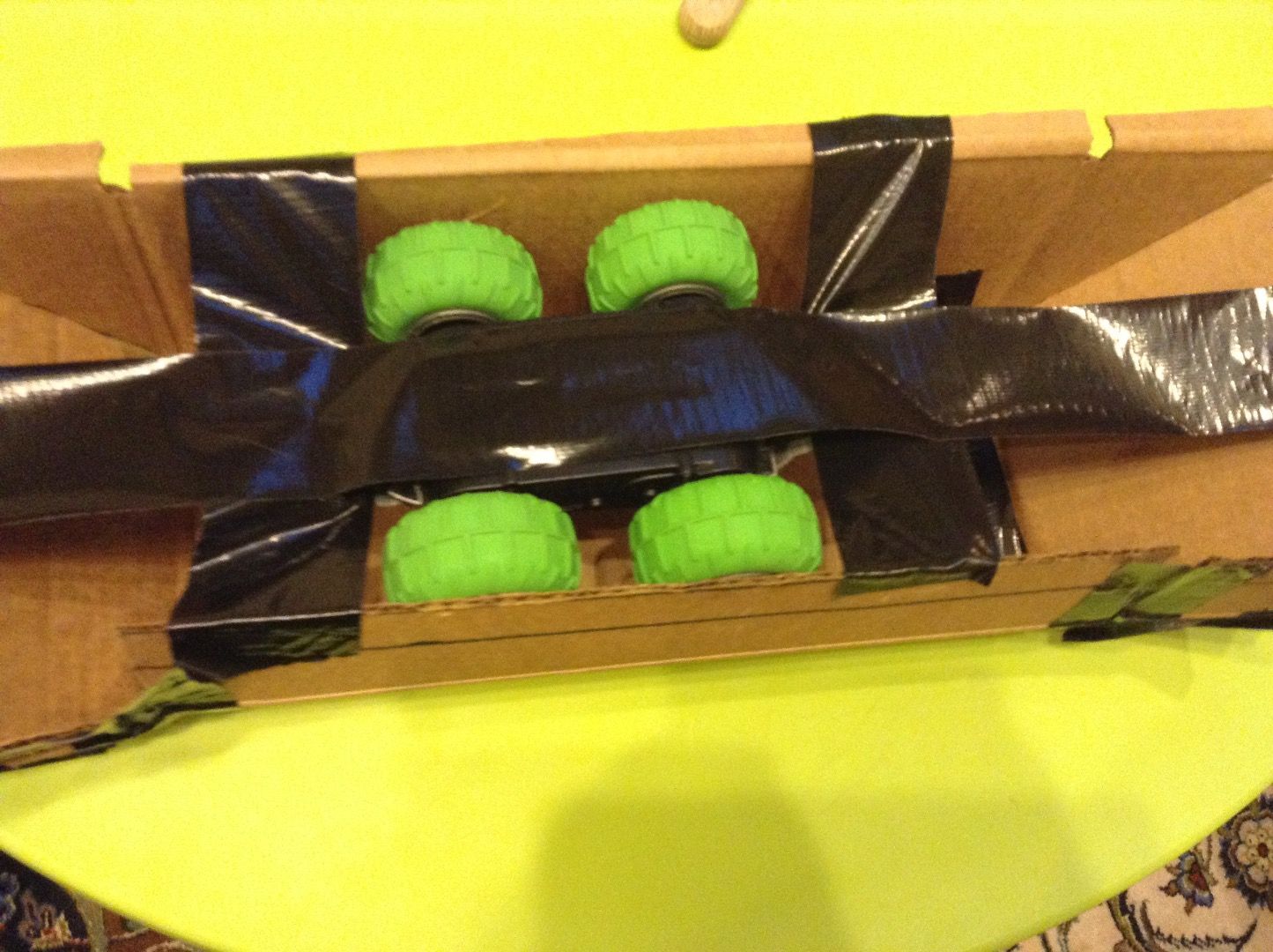 How to Make a Mouse Droid Out of Cardboard : 5 Steps - Instructables