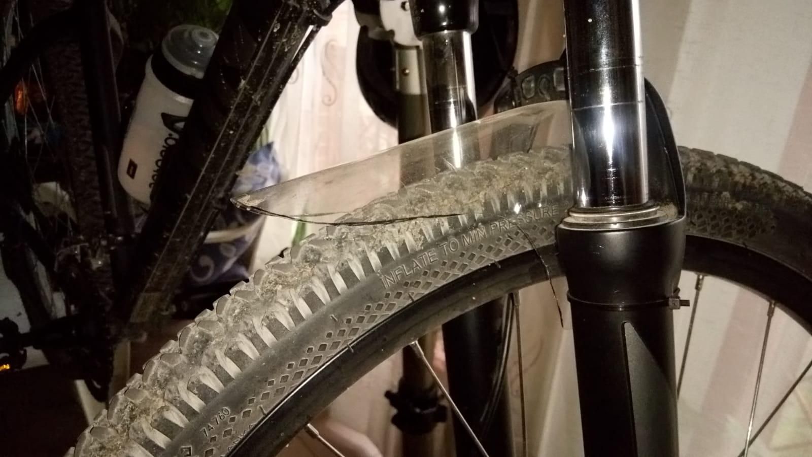 DIY Mud Guard : 7 Steps (with Pictures) - Instructables
