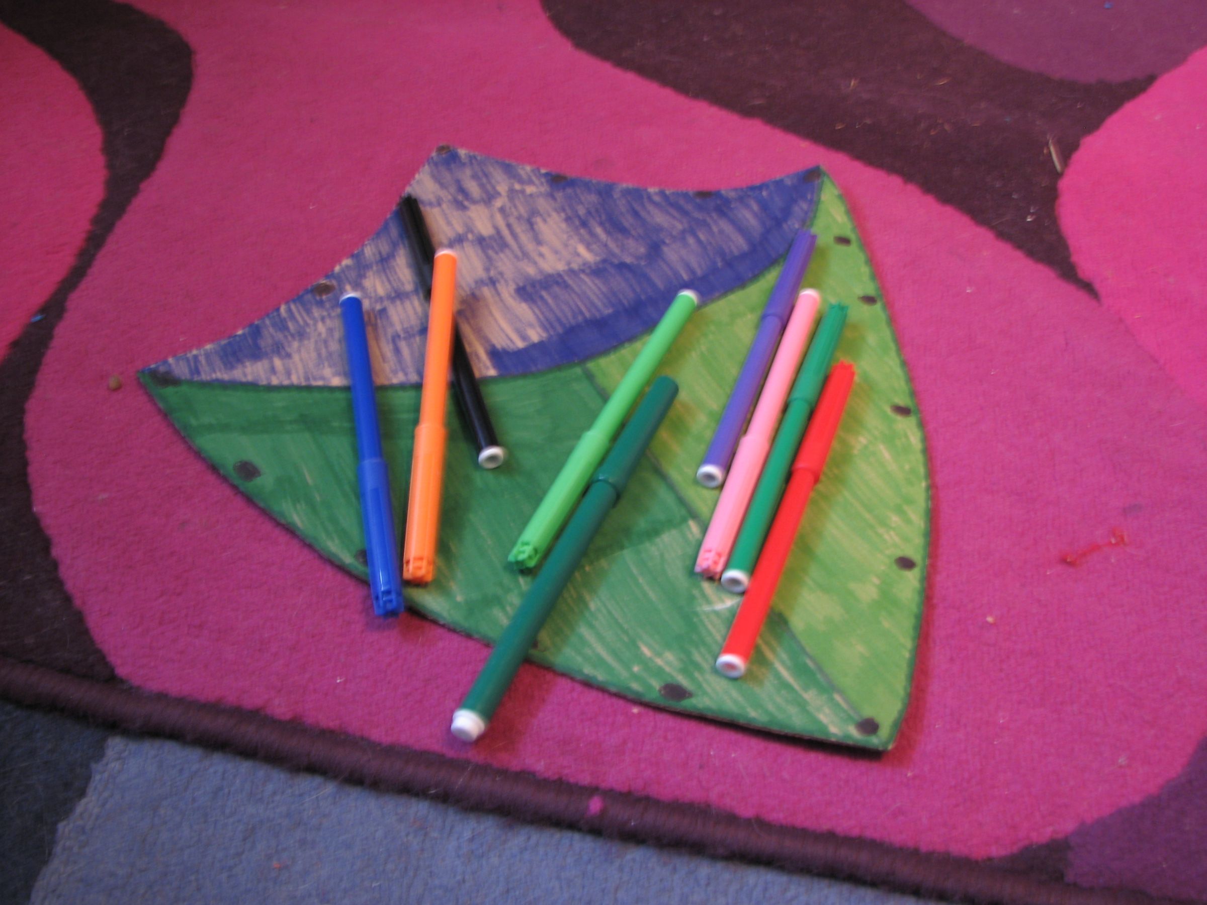 Cardboard Shield : 4 Steps - Instructables