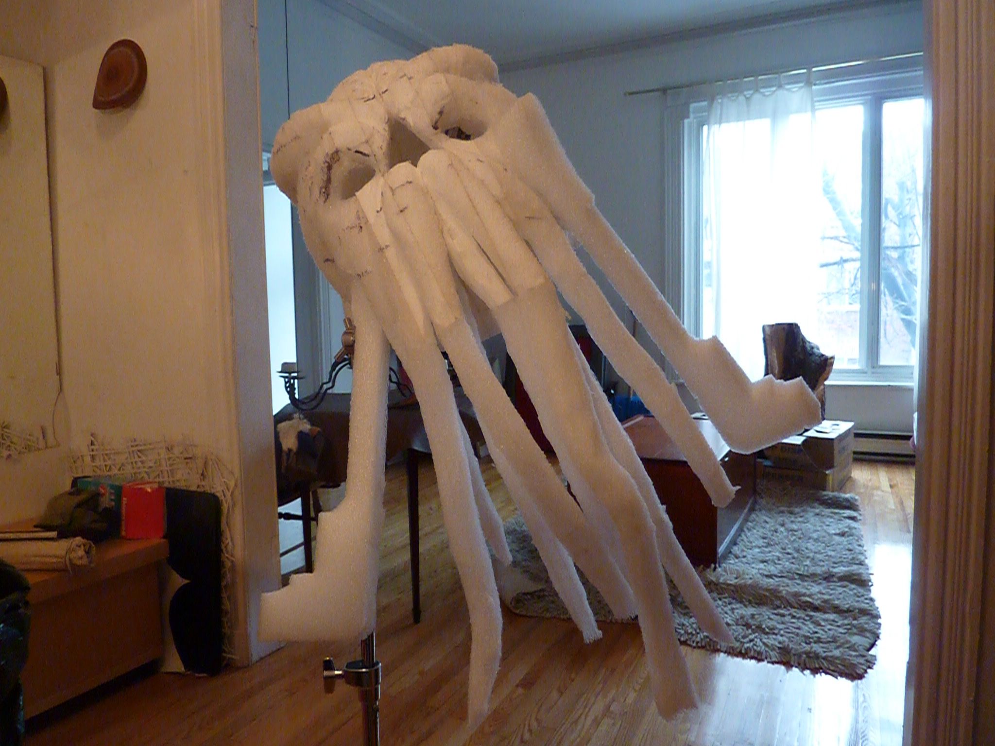 Cthulhu Mascot (with Pictures) - Instructables