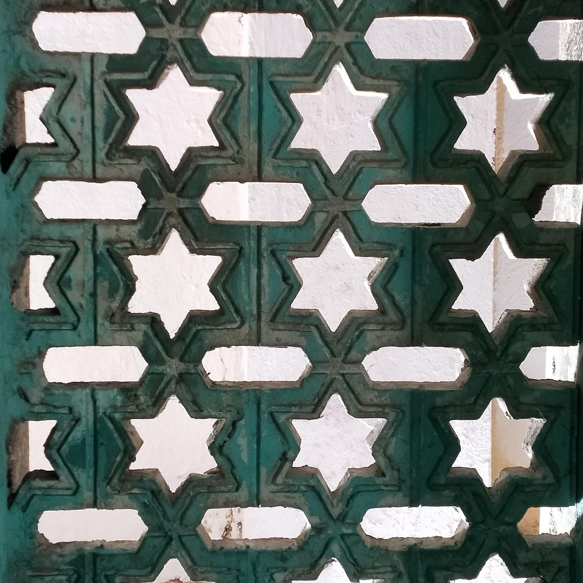 Mathematical Art With Islamic Geometric Patterns : 20 Steps (with ...