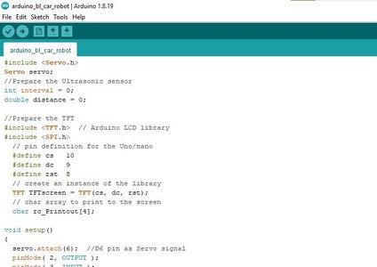 Arduino Bluetooth Car Controlled by Smartphone - Easy Build : 5 Steps ...