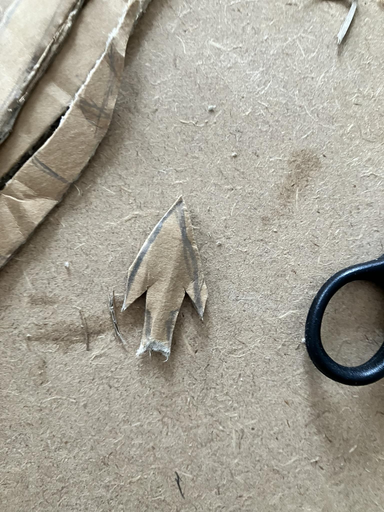 Cosplay Demon Tail : 8 Steps (with Pictures) - Instructables