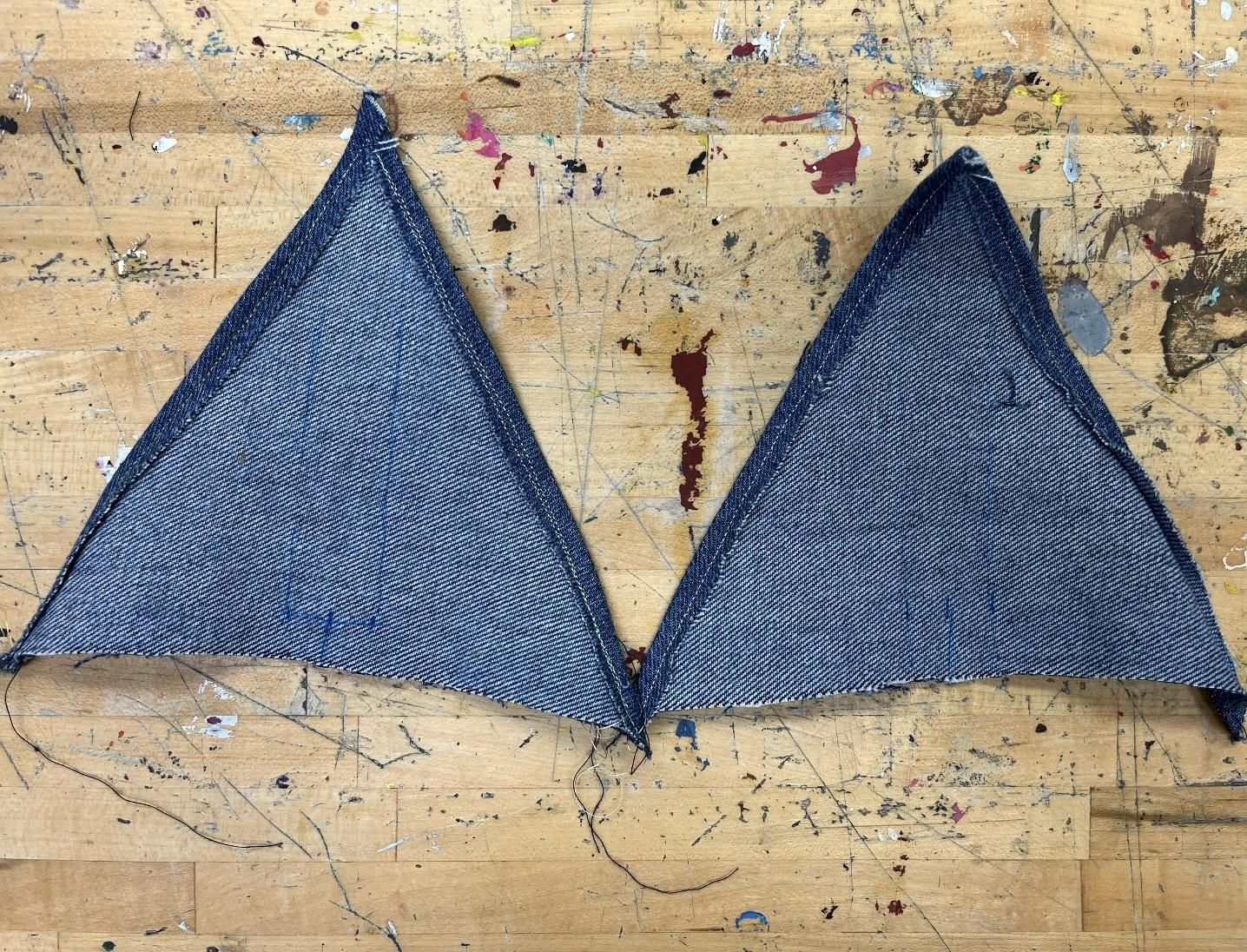 How to Sew a DIY Halter Top From Scratch : 16 Steps - Instructables