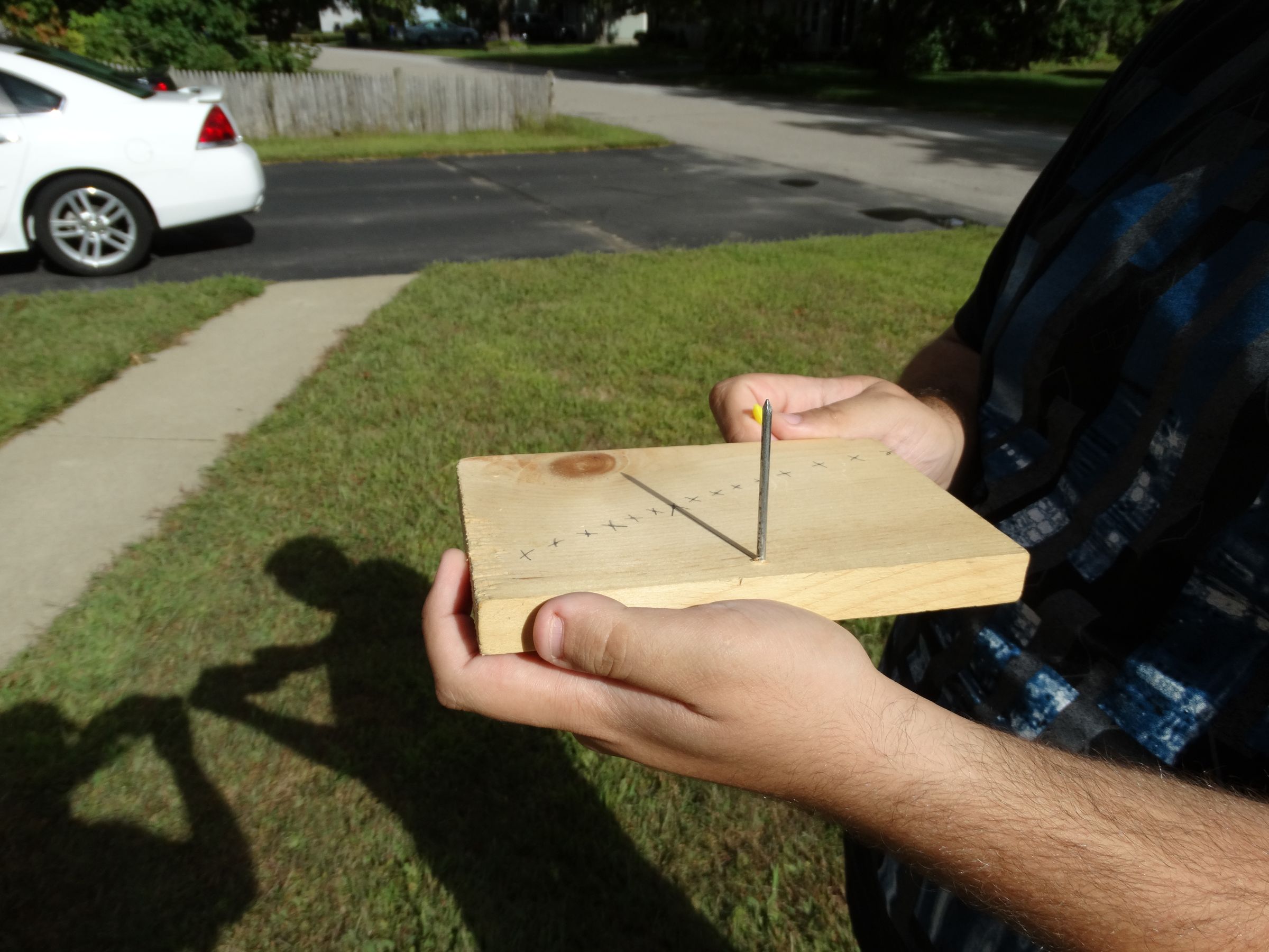 How to Make a Viking Sun Compass! : 8 Steps - Instructables