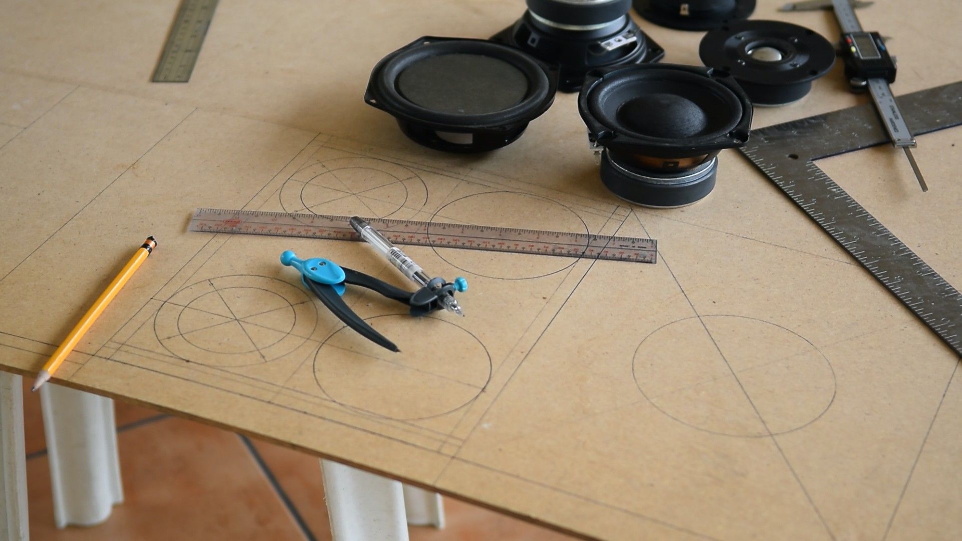 Build a Bluetooth Boombox Speaker (from Scratch) : 44 Steps (with ...