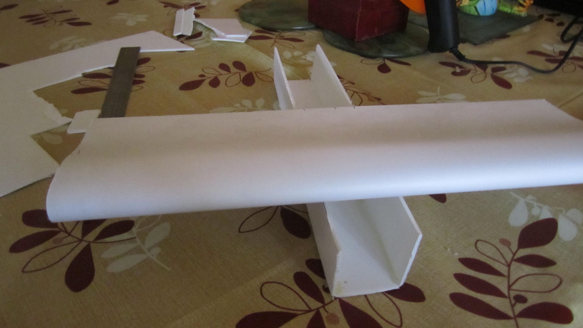 Part 1; Beginner Rc Airplane (body) : 8 Steps - Instructables