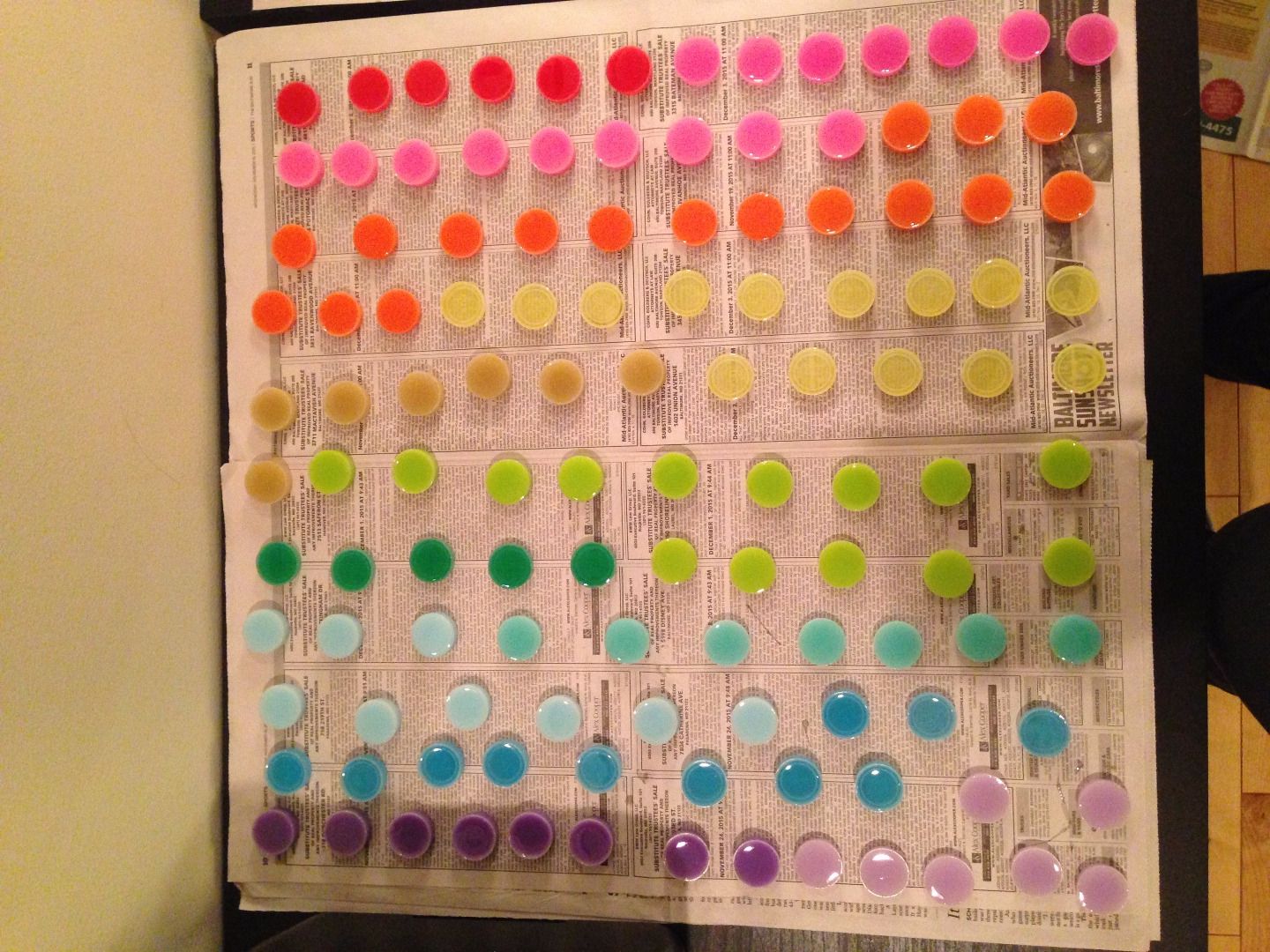 Resin Magnets : 26 Steps - Instructables