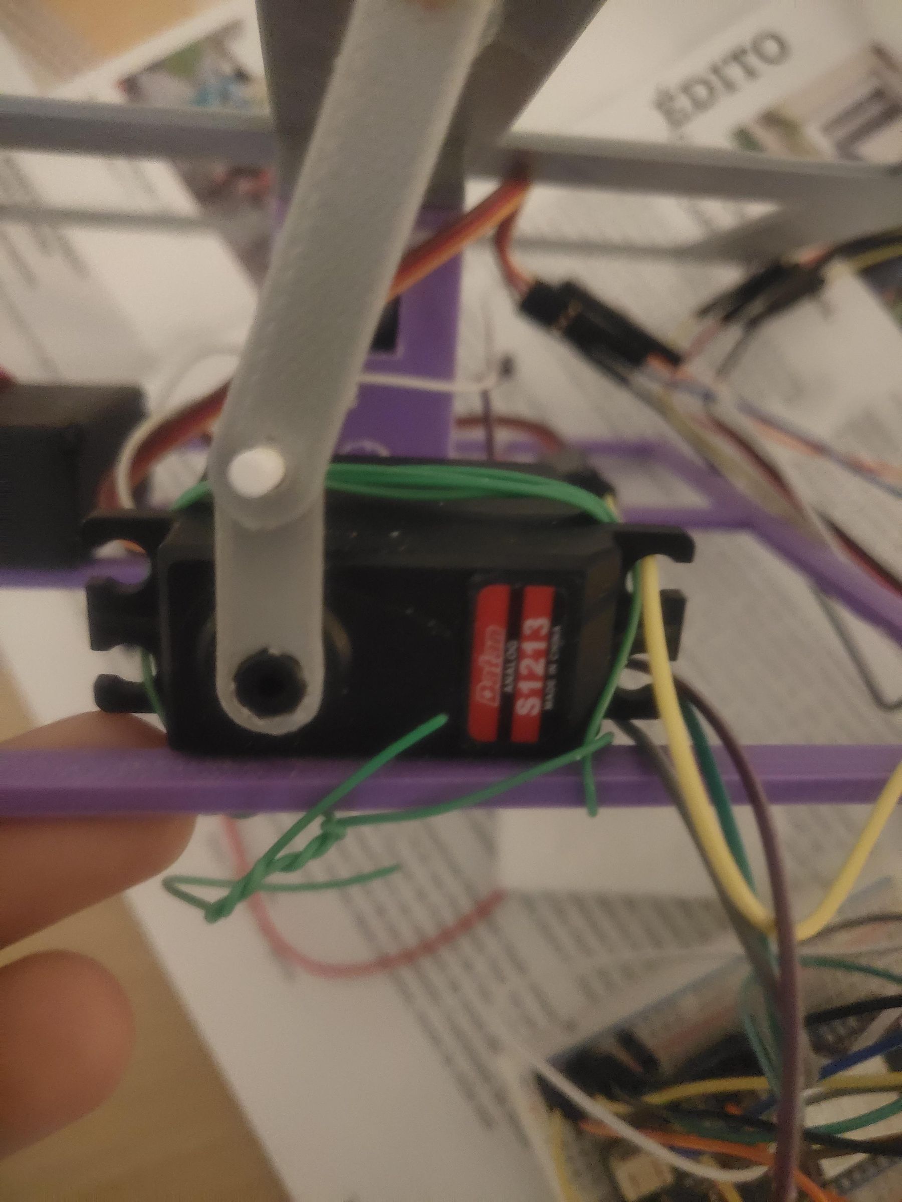 2D Maze: DIY Maze Solver (Building a Bluetooth-Controlled Maze Game ...