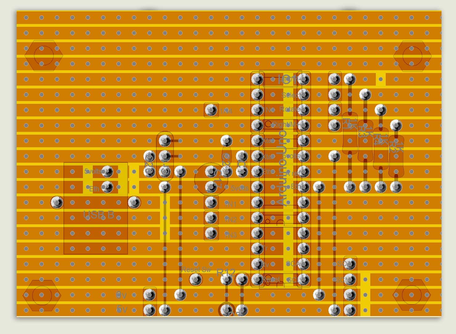 Arduino Time-Lapse Panorama Controller : 8 Steps (with Pictures ...