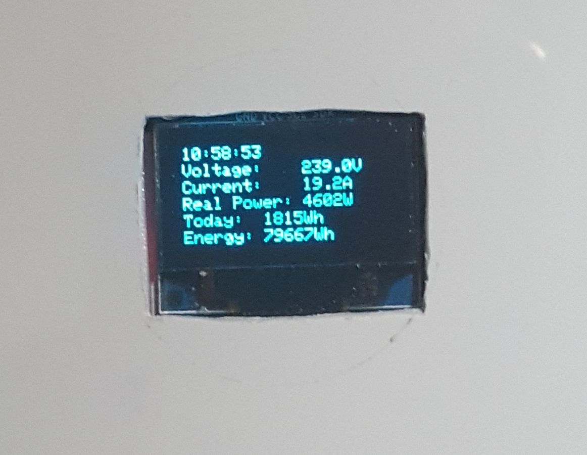 True Power Energy Monitor With Blynk : 6 Steps (with Pictures ...