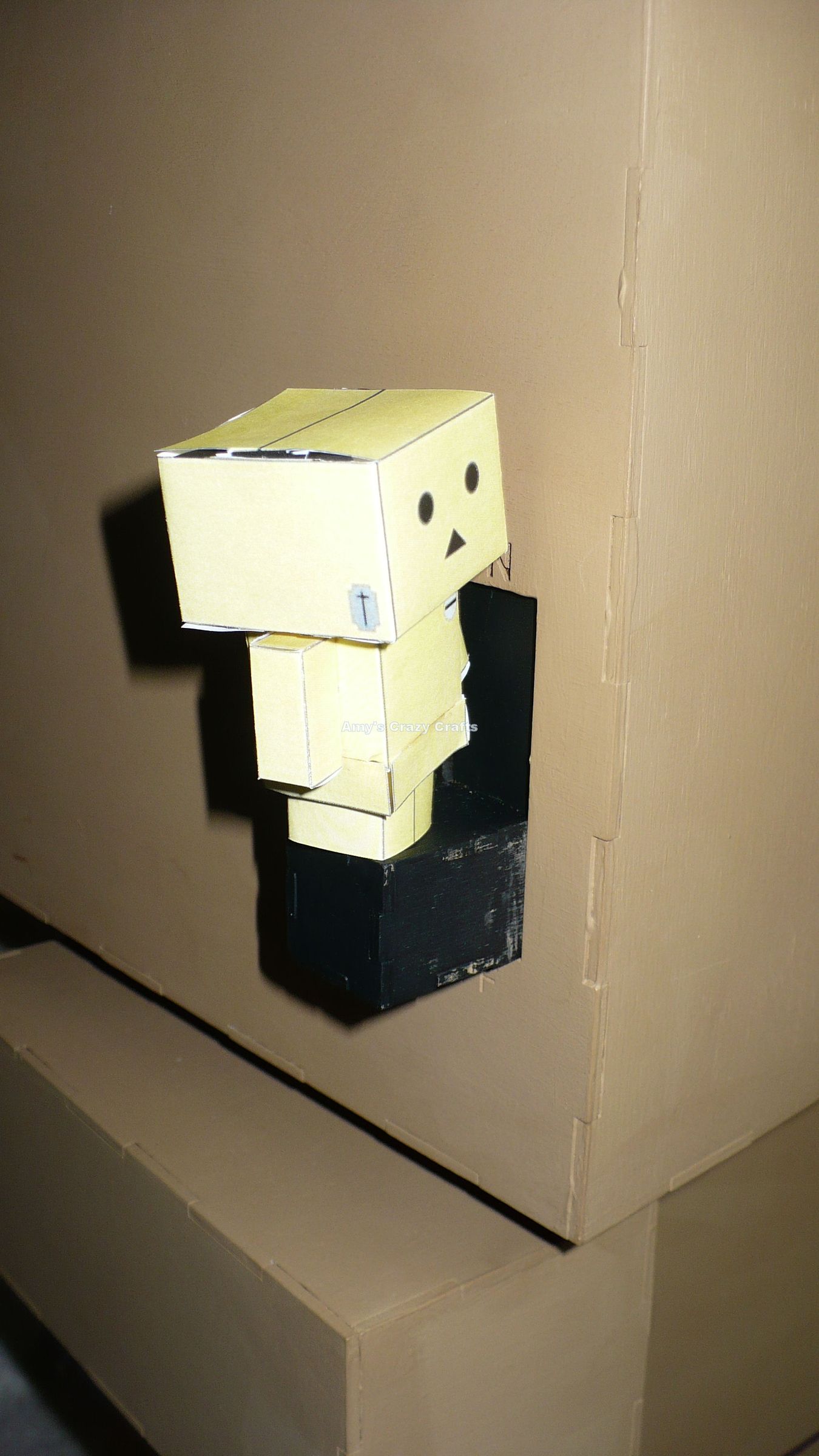 How To Make Danbo