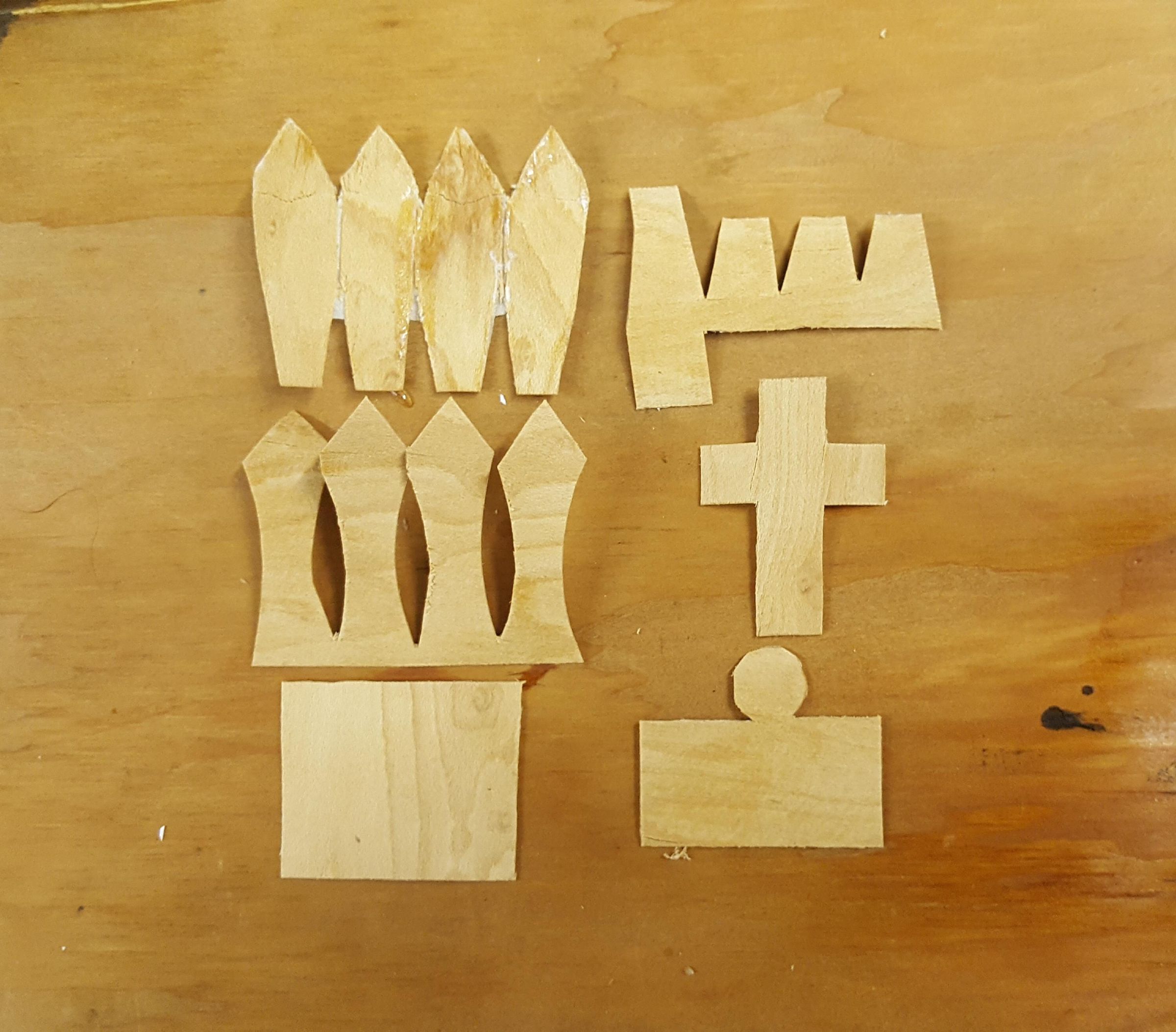 Wood LED Chess : 14 Steps (with Pictures) - Instructables
