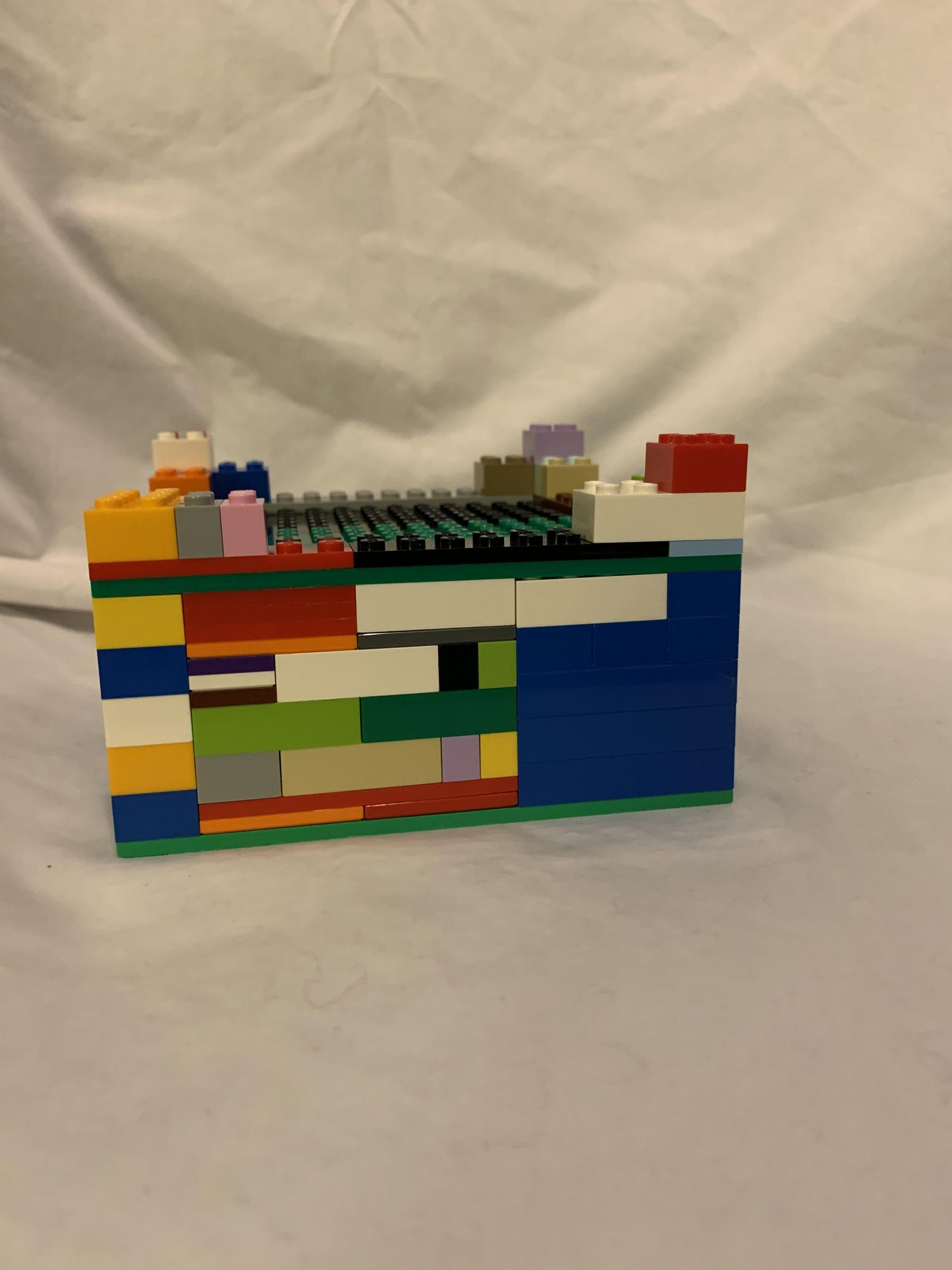 Lego Safe With Instructions : 7 Steps - Instructables
