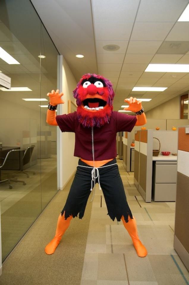 The Muppet Man Project : 7 Steps (with Pictures) - Instructables