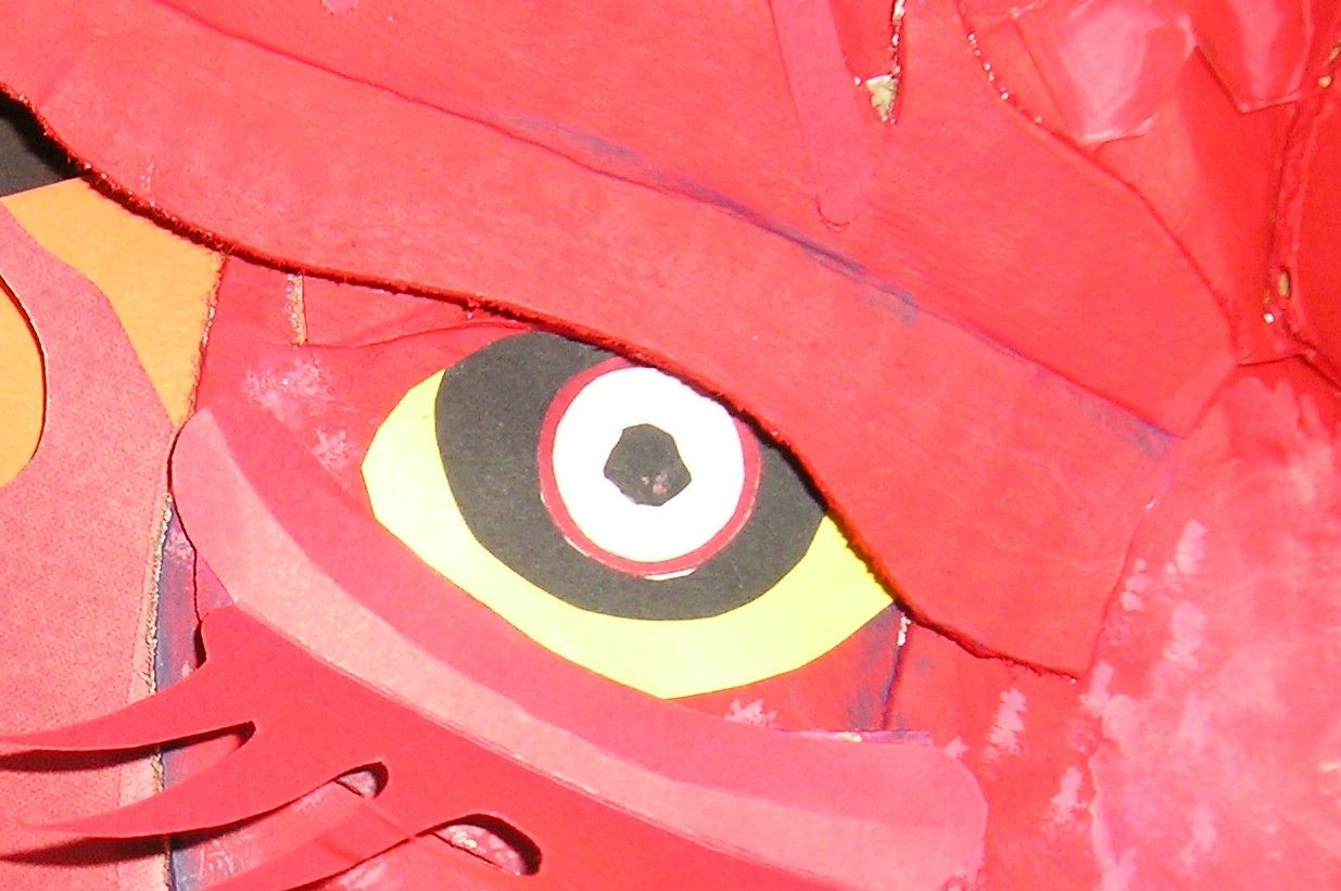 The Red Dragon Instructable : 15 Steps (with Pictures) - Instructables