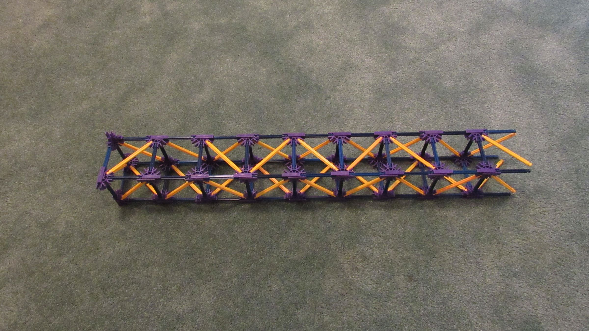 K'nex Foosball Table Instructions : 8 Steps (with Pictures) - Instructables