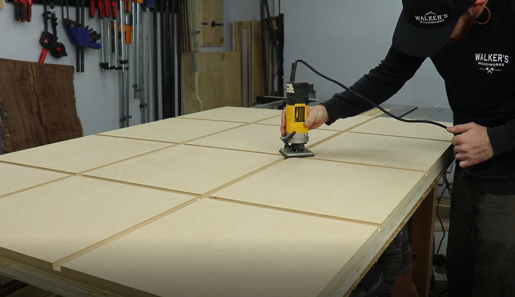 T-Track Assembly Table/Outfeed Table : 23 Steps - Instructables