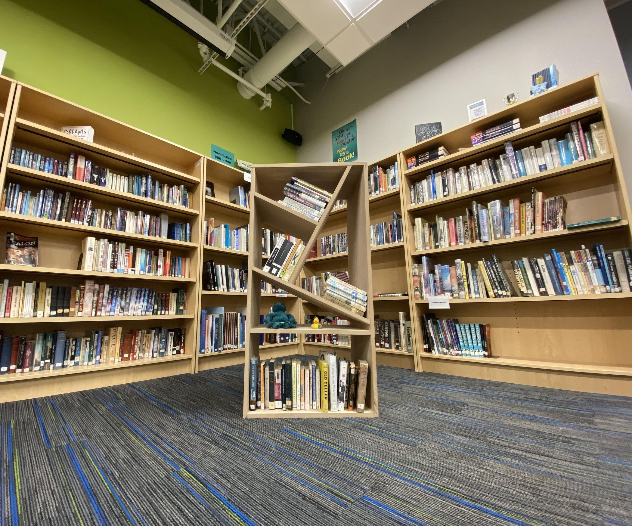 Custom "H" Bookshelf : 6 Steps (with Pictures) - Instructables