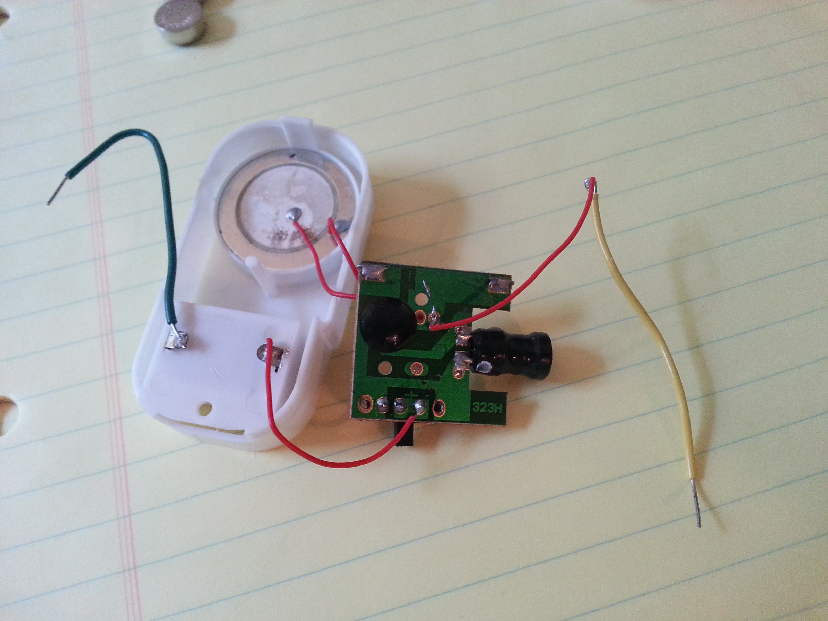 Home Security - Local Sensor Alarm : 17 Steps - Instructables