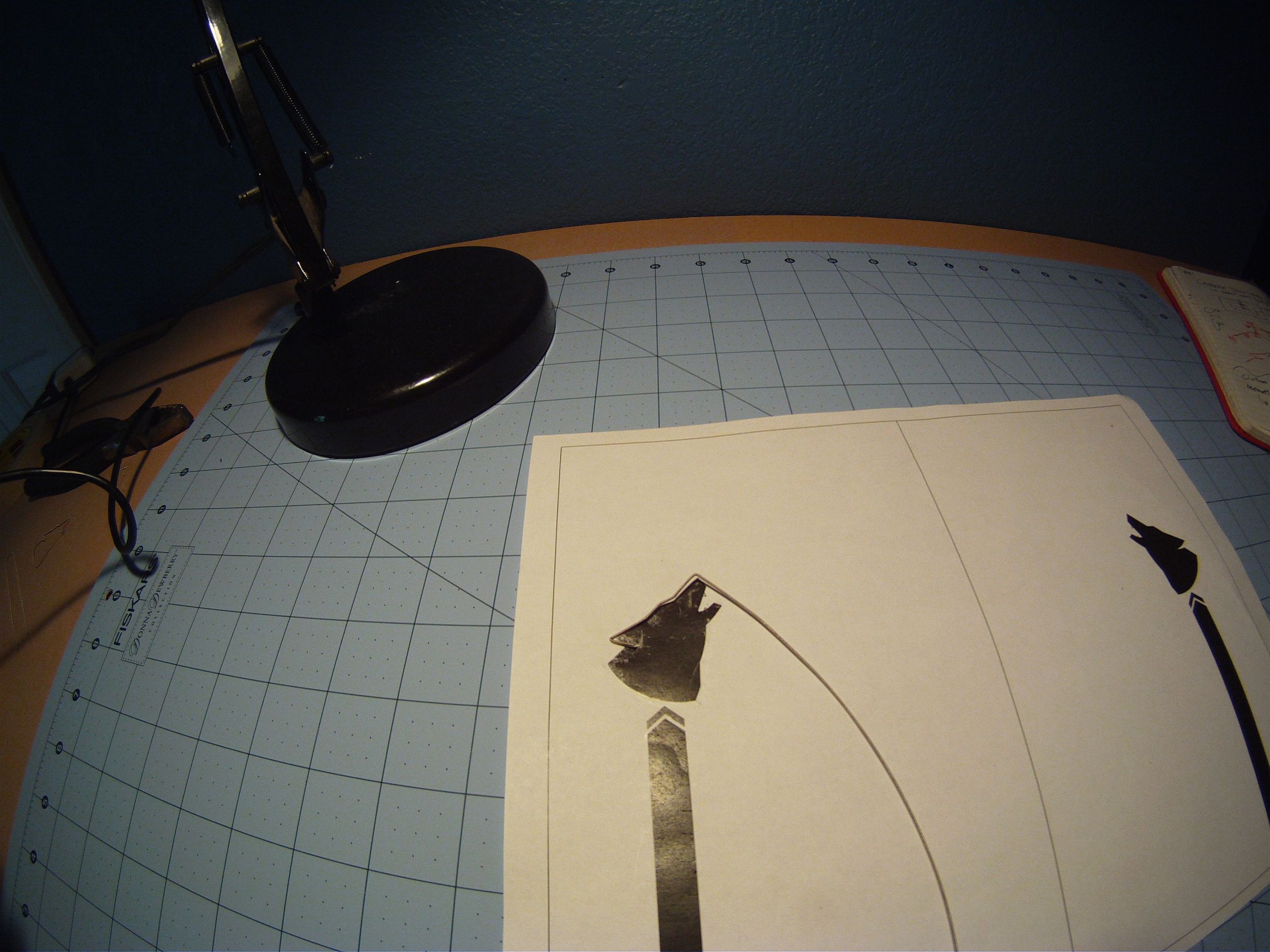 Easy Embossing on Notebook With Wire : 4 Steps (with Pictures ...