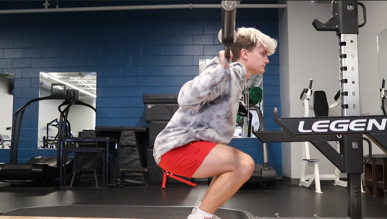 How to Do a Proper Squat : 4 Steps - Instructables