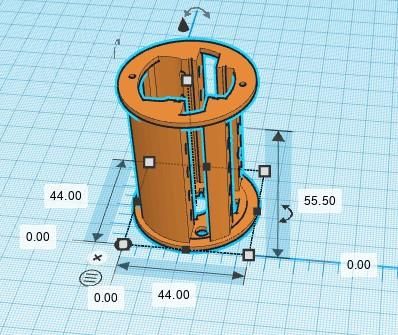 Project: Olympus - a Model Rocketry Electronic Payload Project : 14 ...