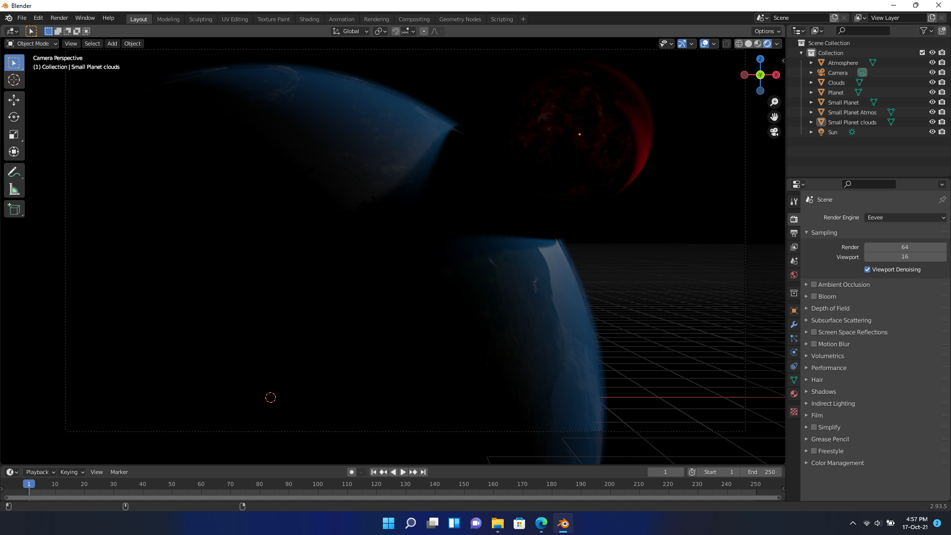 Making a Realistic Space Art : 9 Steps (with Pictures) - Instructables