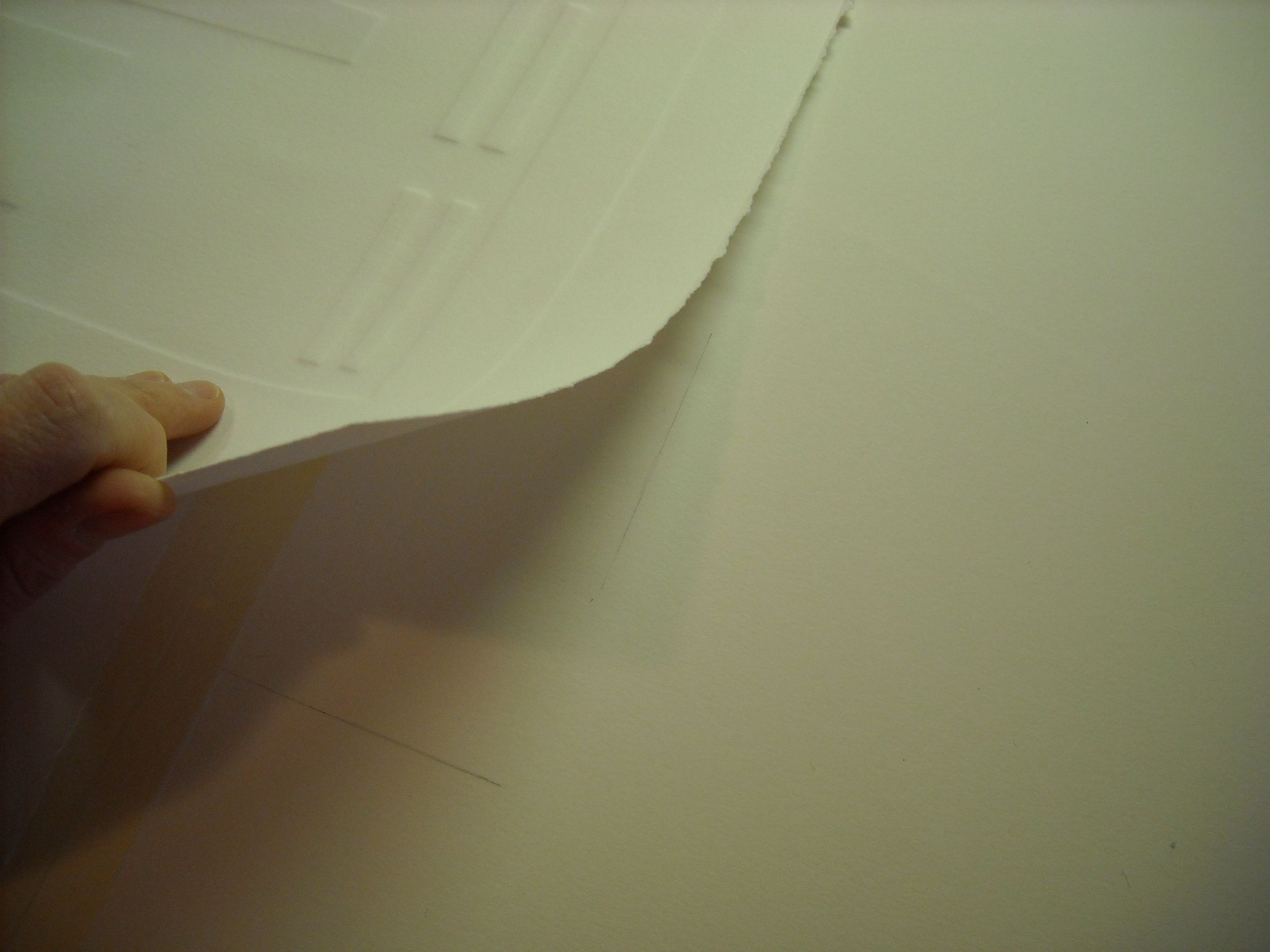 How to Make a Window Mat for Your Artwork : 6 Steps (with Pictures ...