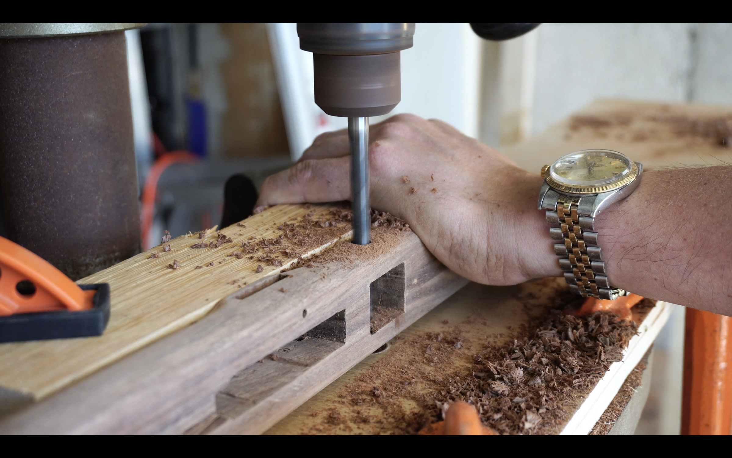 Open Track Wooden Spearfishing Gun : 7 Steps - Instructables