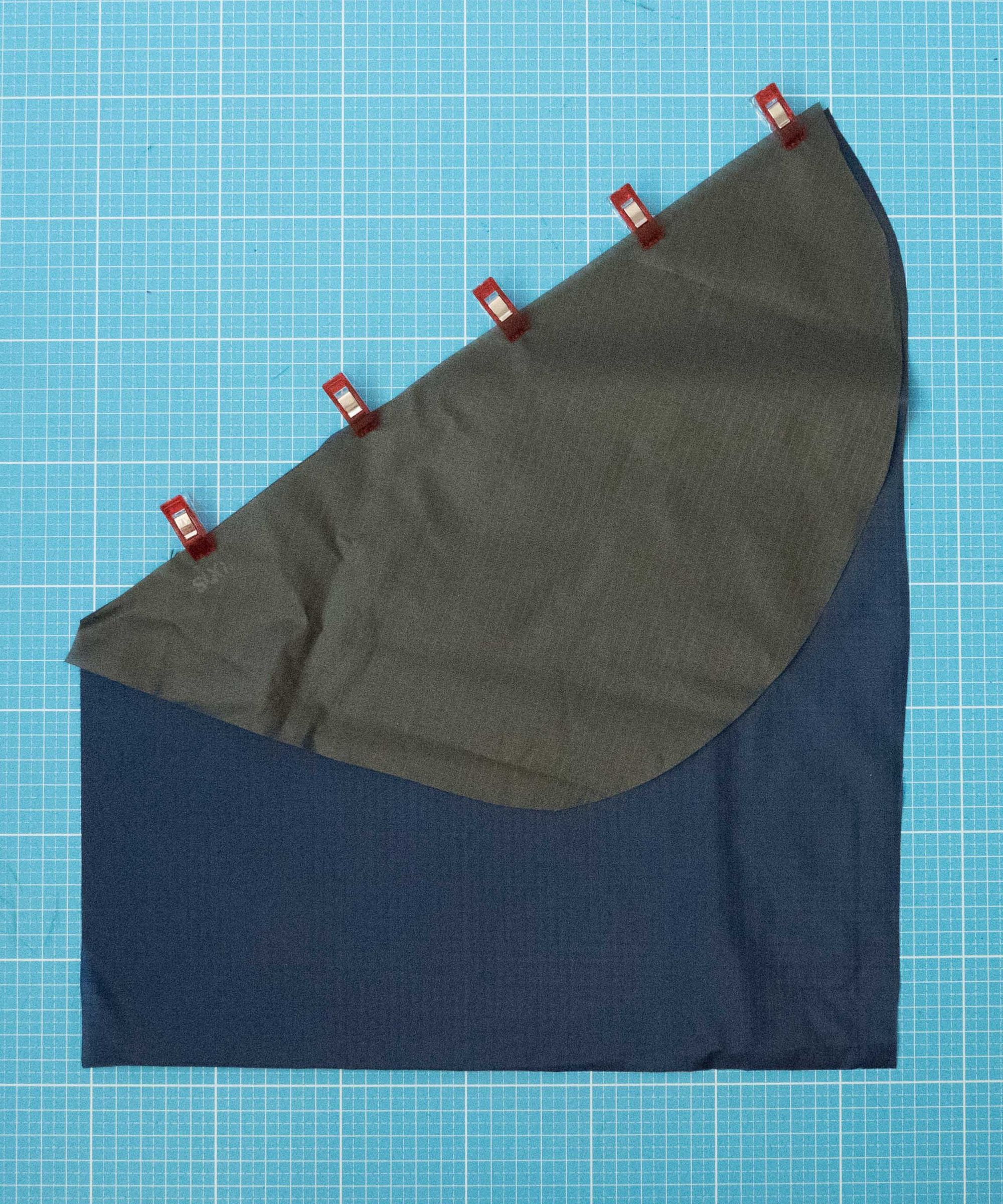 Ultralight Foldable Backpack : 11 Steps (with Pictures) - Instructables