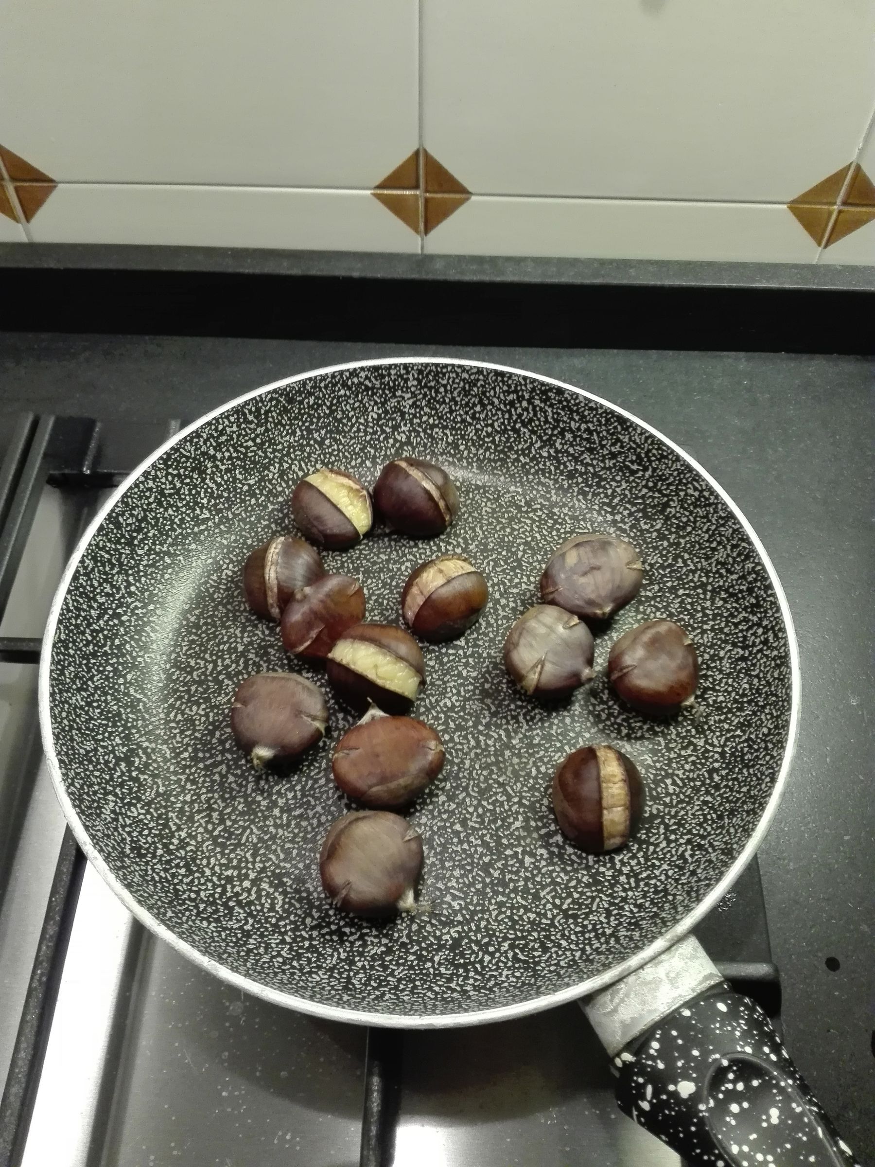 Marron Glacé (Candied and Glazed Chestnuts) : 9 Steps (with Pictures ...
