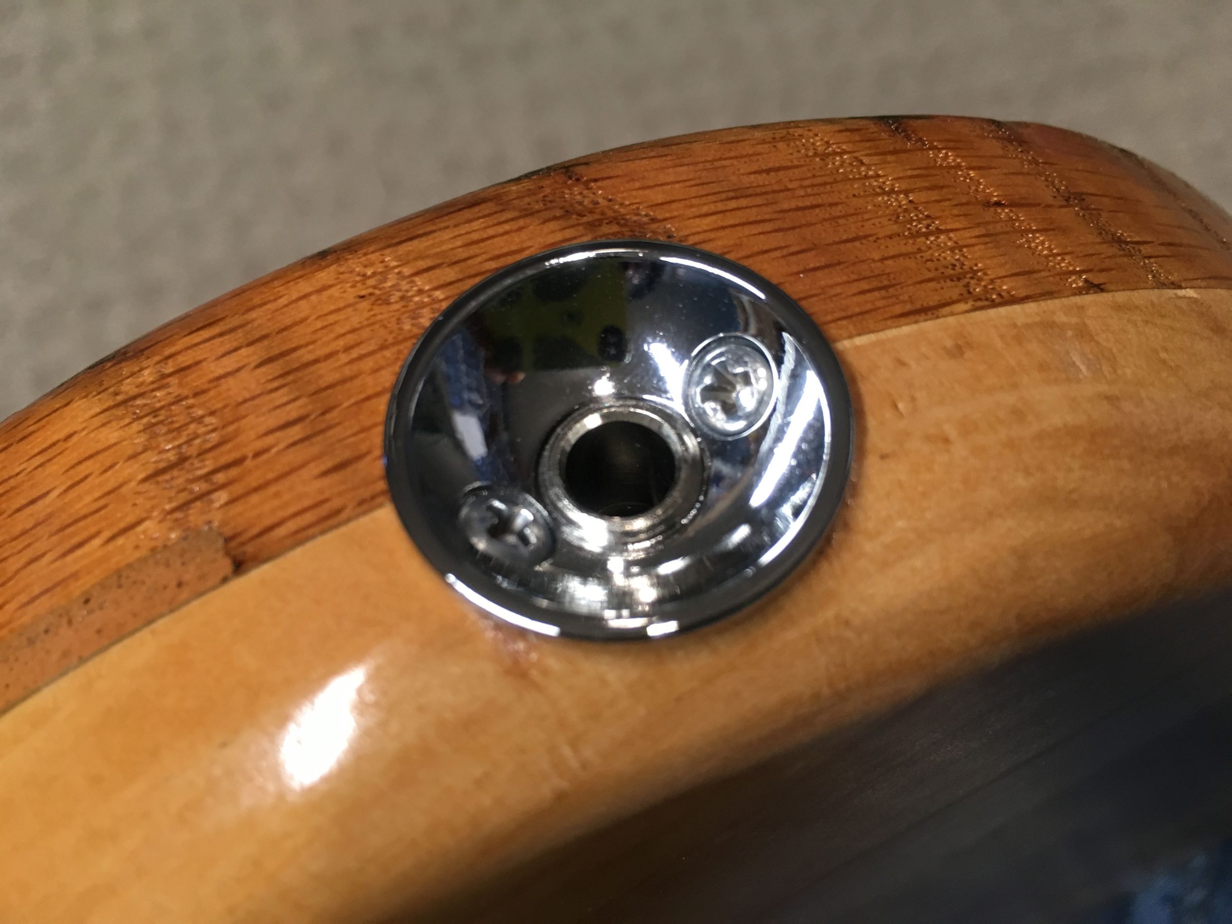 Barncaster Electric Guitar : 22 Steps (with Pictures) - Instructables
