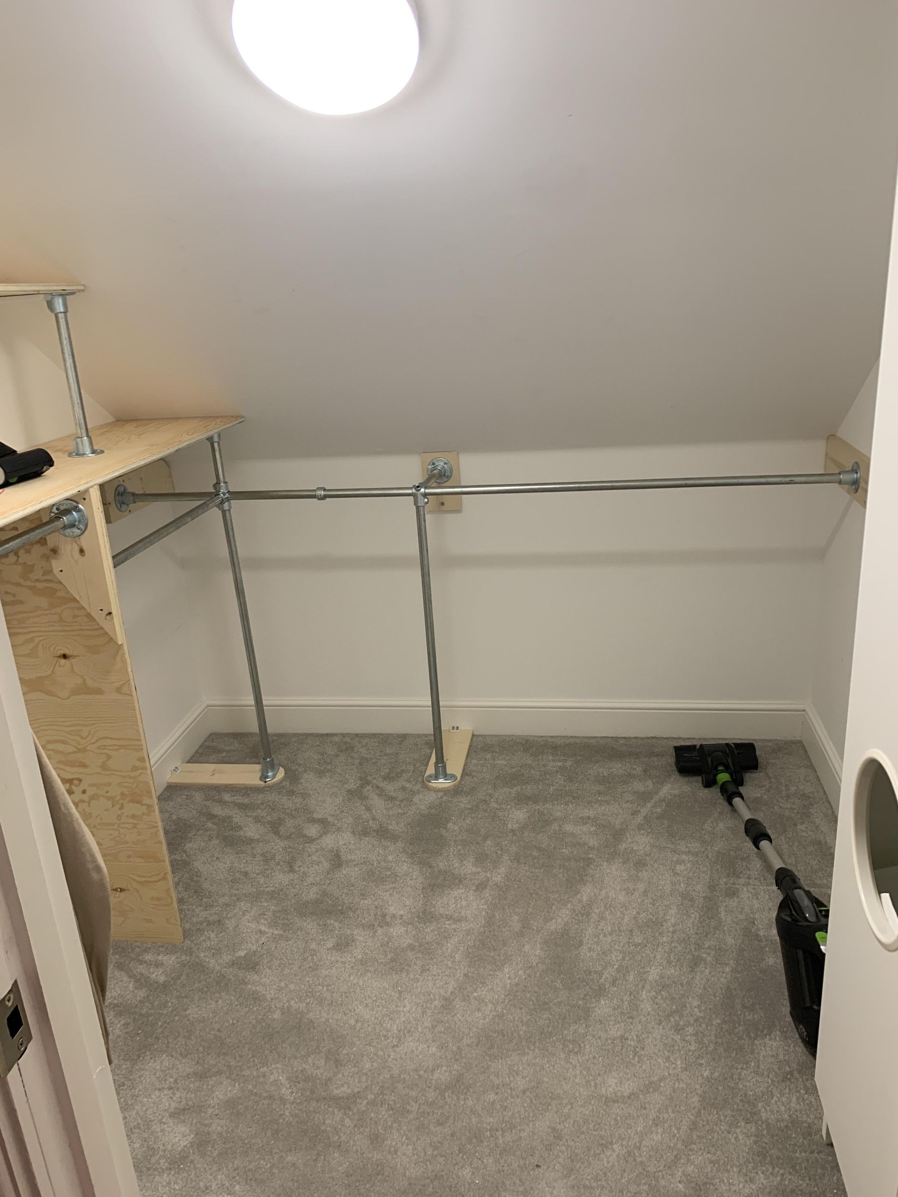 DIY Walk-in Robe : 12 Steps (with Pictures) - Instructables