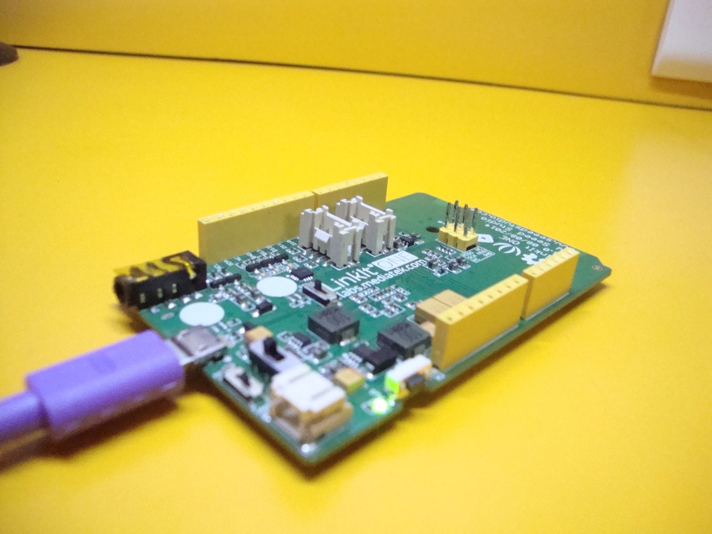 LinkIt ONE Getting Started Guide : 10 Steps - Instructables