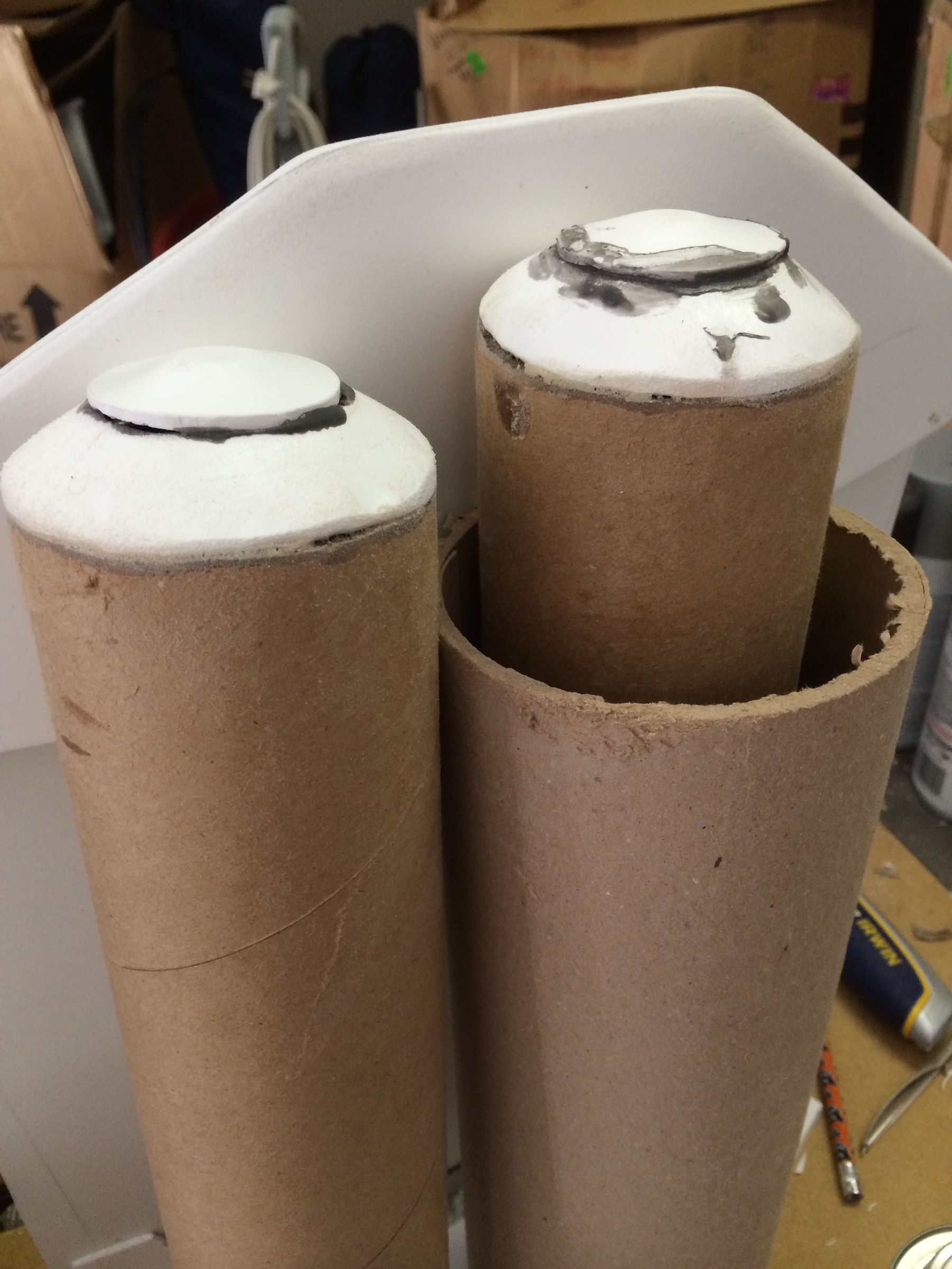 How to Build a Boba Fett Jetpack From Scratch : 10 Steps (with Pictures ...
