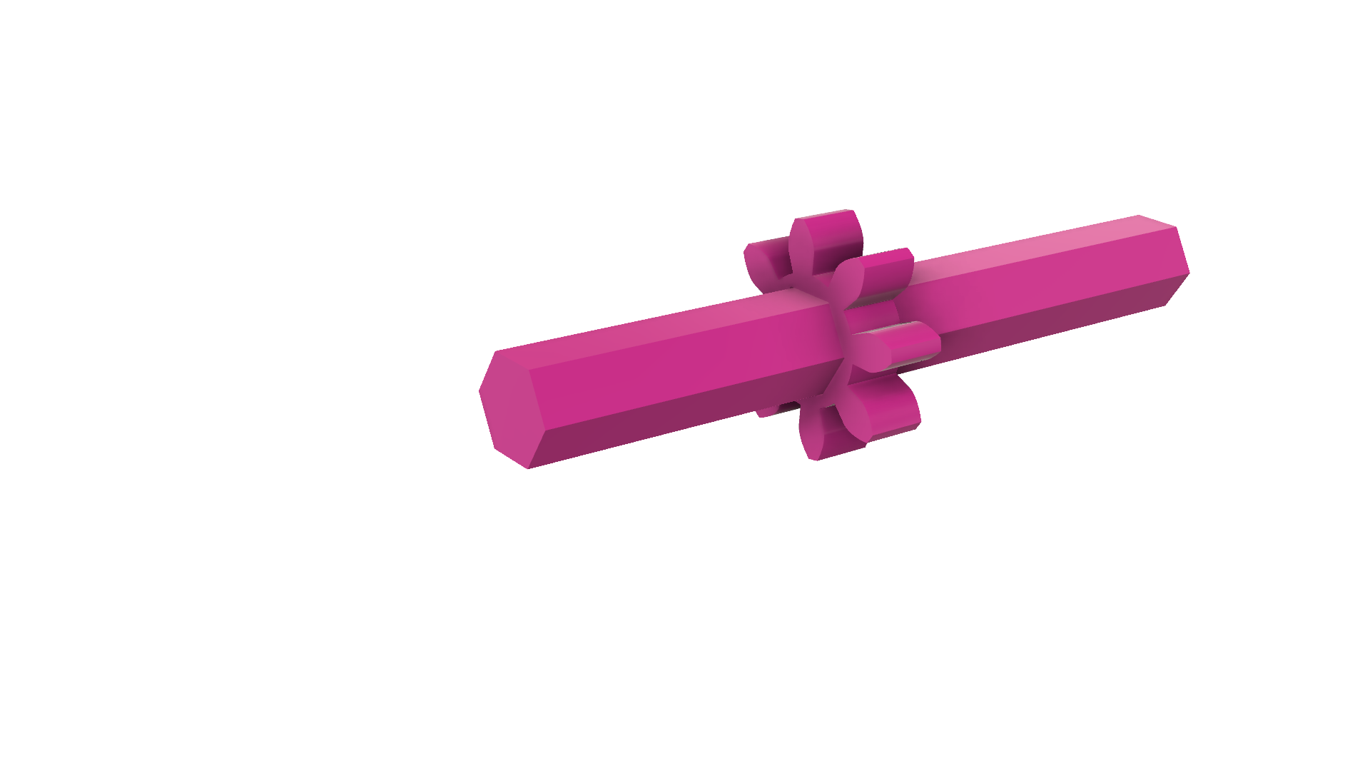 Windup Bunny 2 With a PLA Spring Motor and Floating Pinion Drive : 5 ...